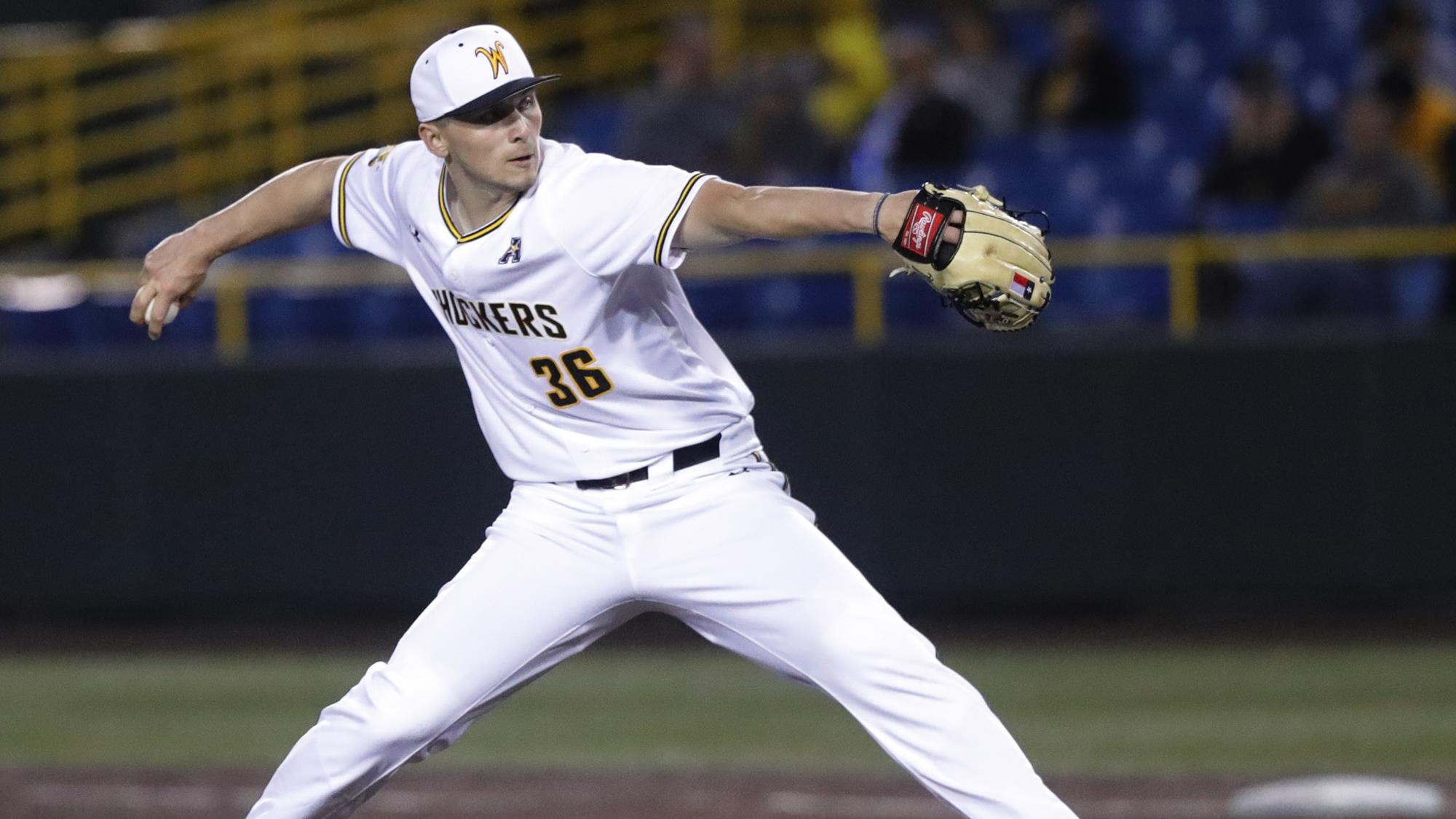 Connery Peters - Baseball - Wichita State Athletics
