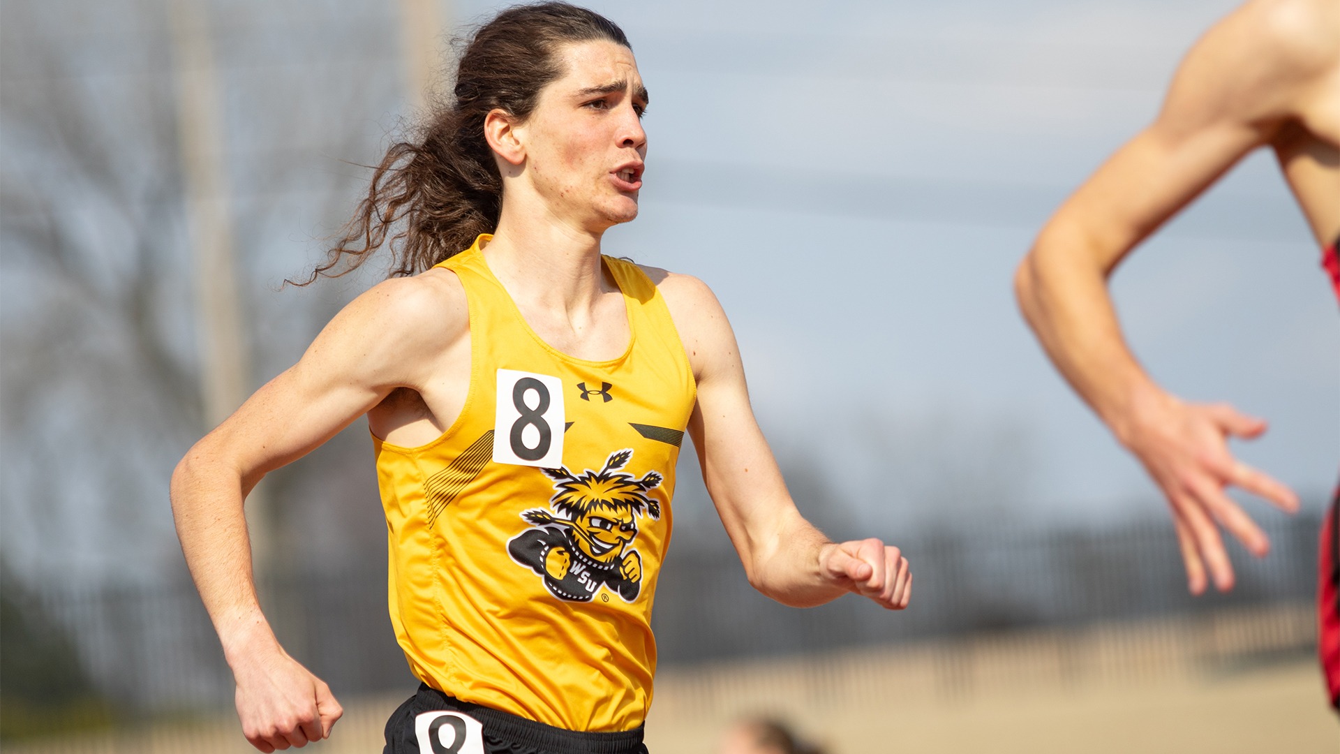 Jed Helker - Track and Field - Wichita State Athletics