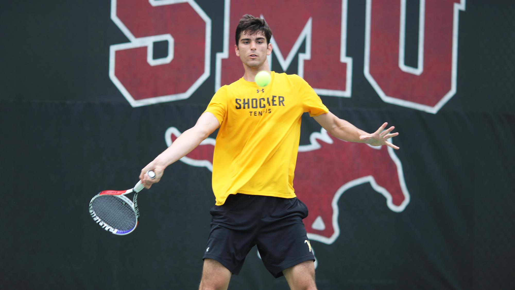 Stefan Latinovic - Men's Tennis - Wichita State Athletics
