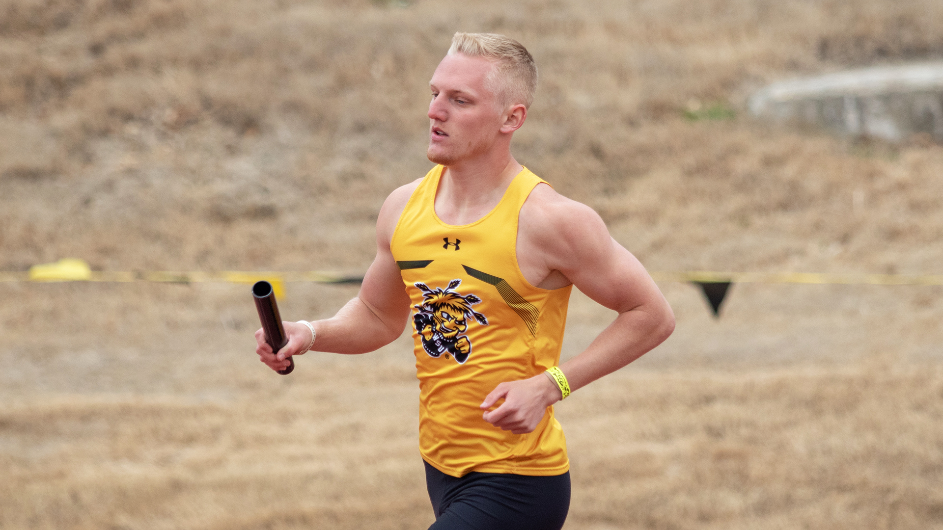 Jace Coppoc - Track and Field - Wichita State Athletics