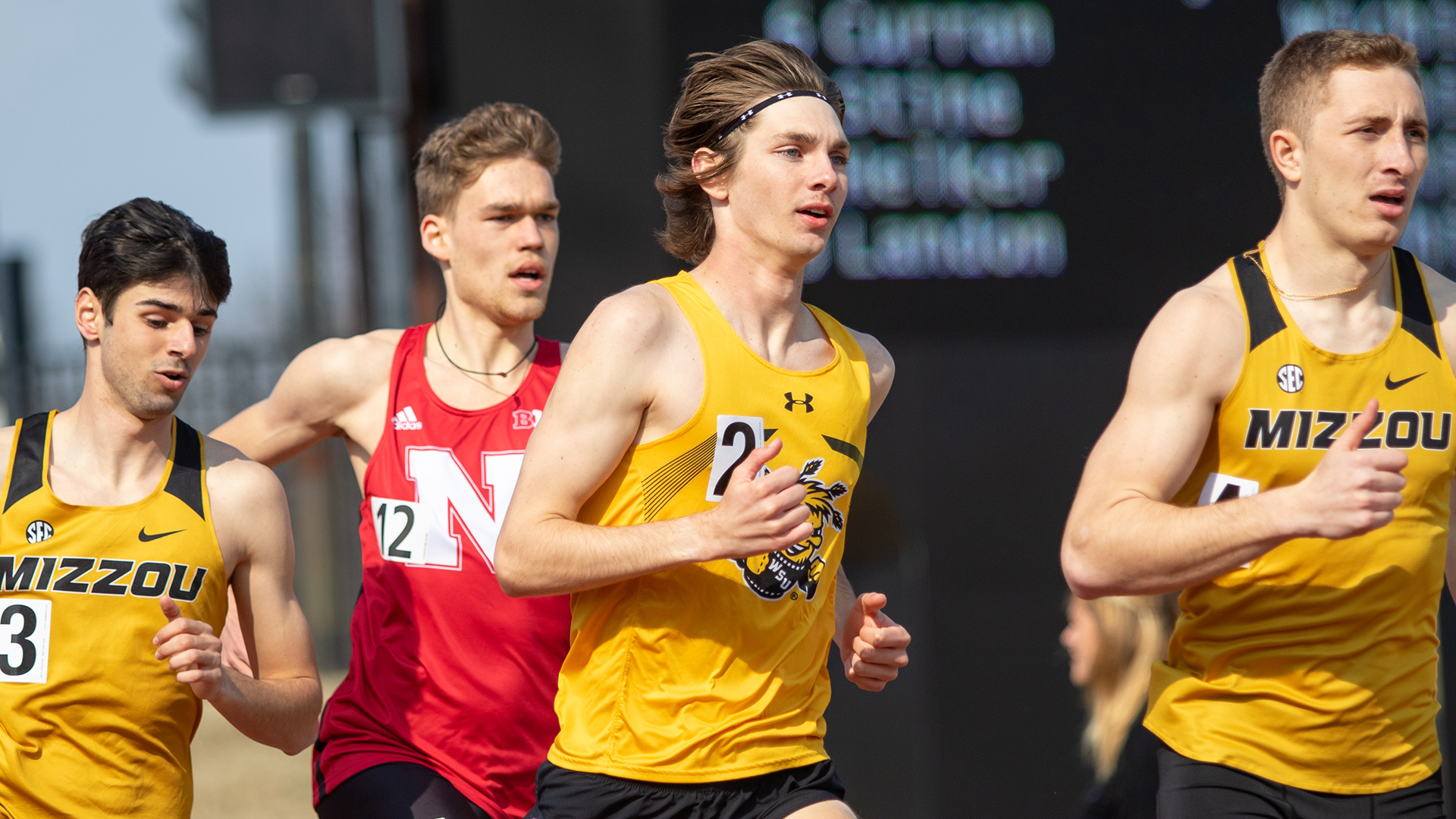 Zack Penrod - Track and Field - Wichita State Athletics