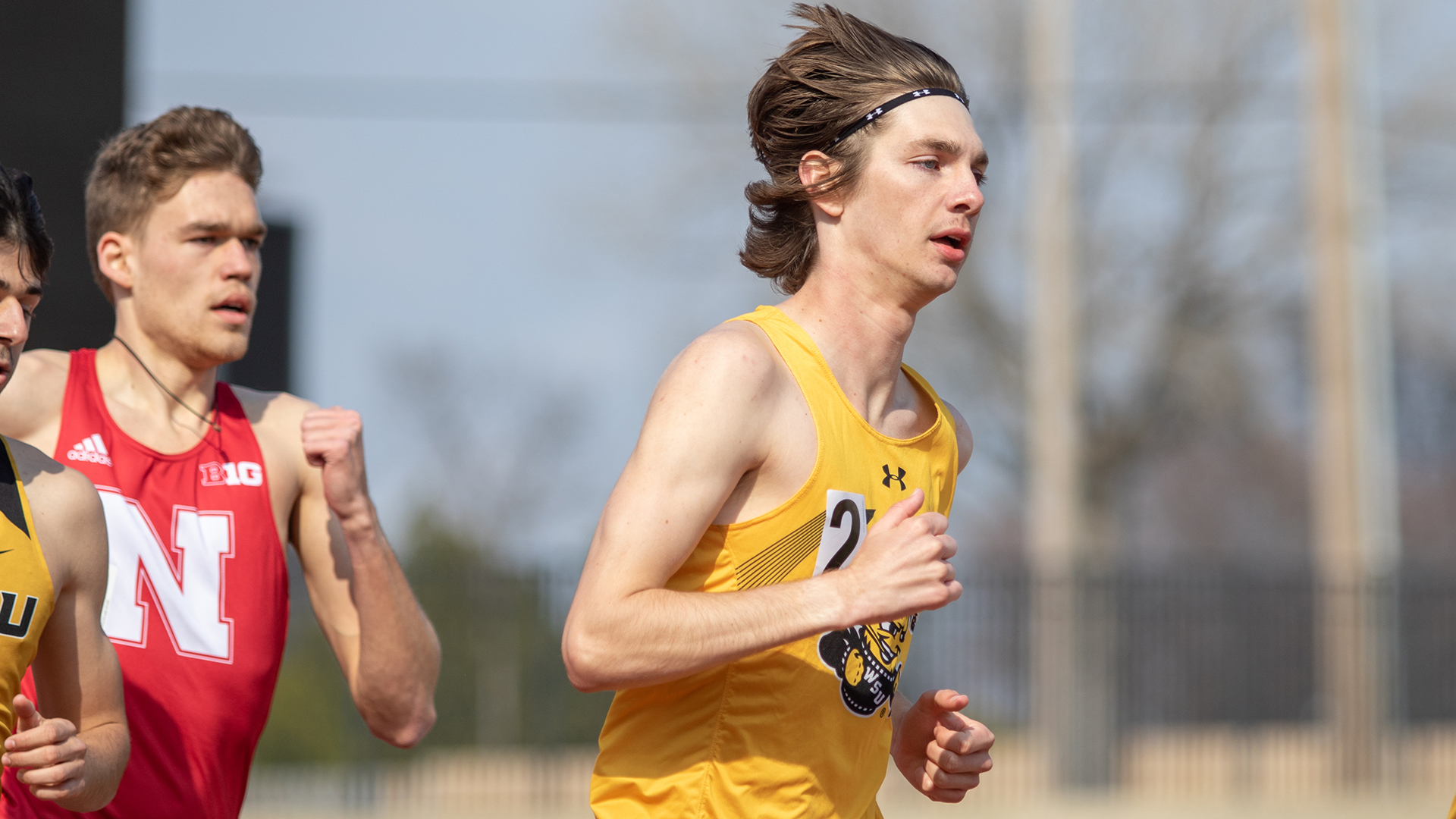 Zack Penrod - Track and Field - Wichita State Athletics