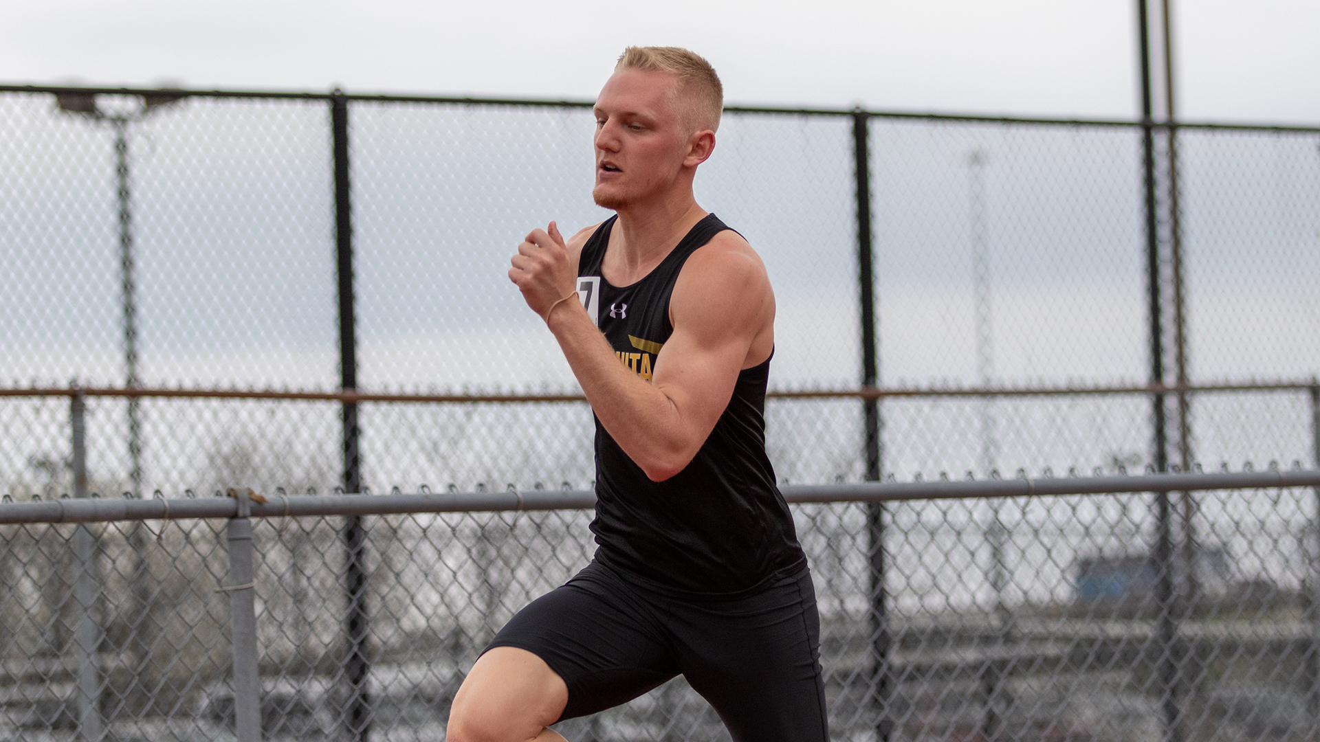 Jace Coppoc - Track and Field - Wichita State Athletics