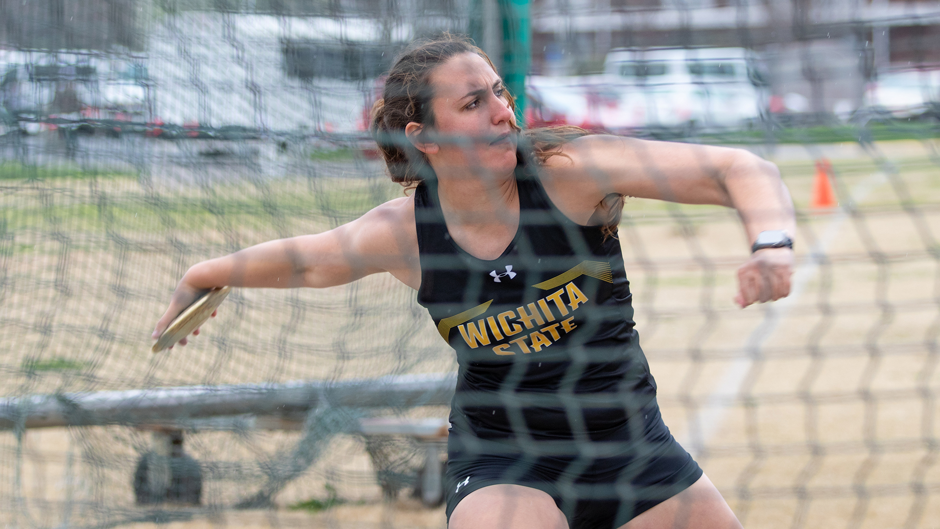 Amanda Kakoulias - Track and Field - Wichita State Athletics