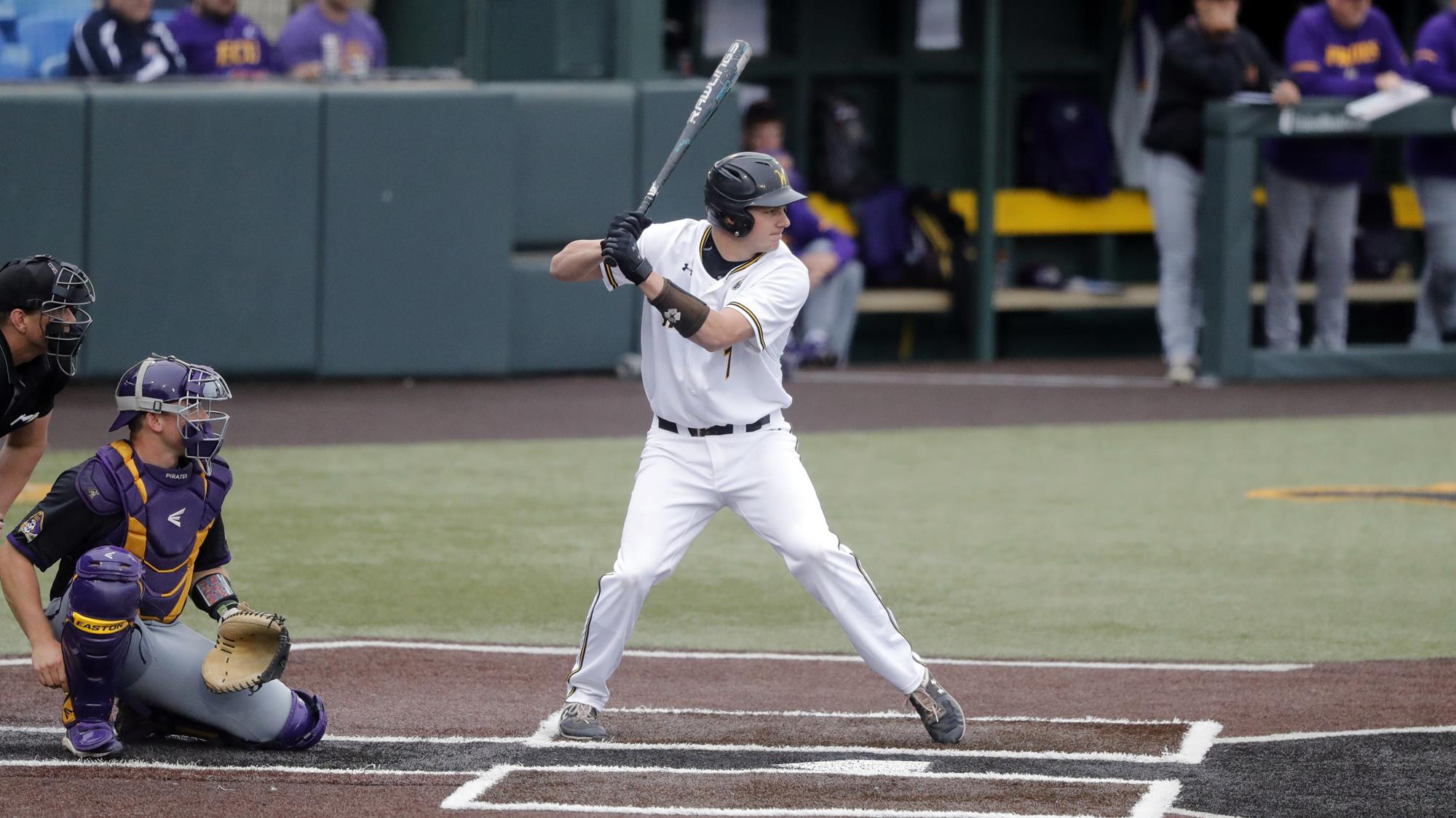 Noah Croft - Baseball - Wichita State Athletics