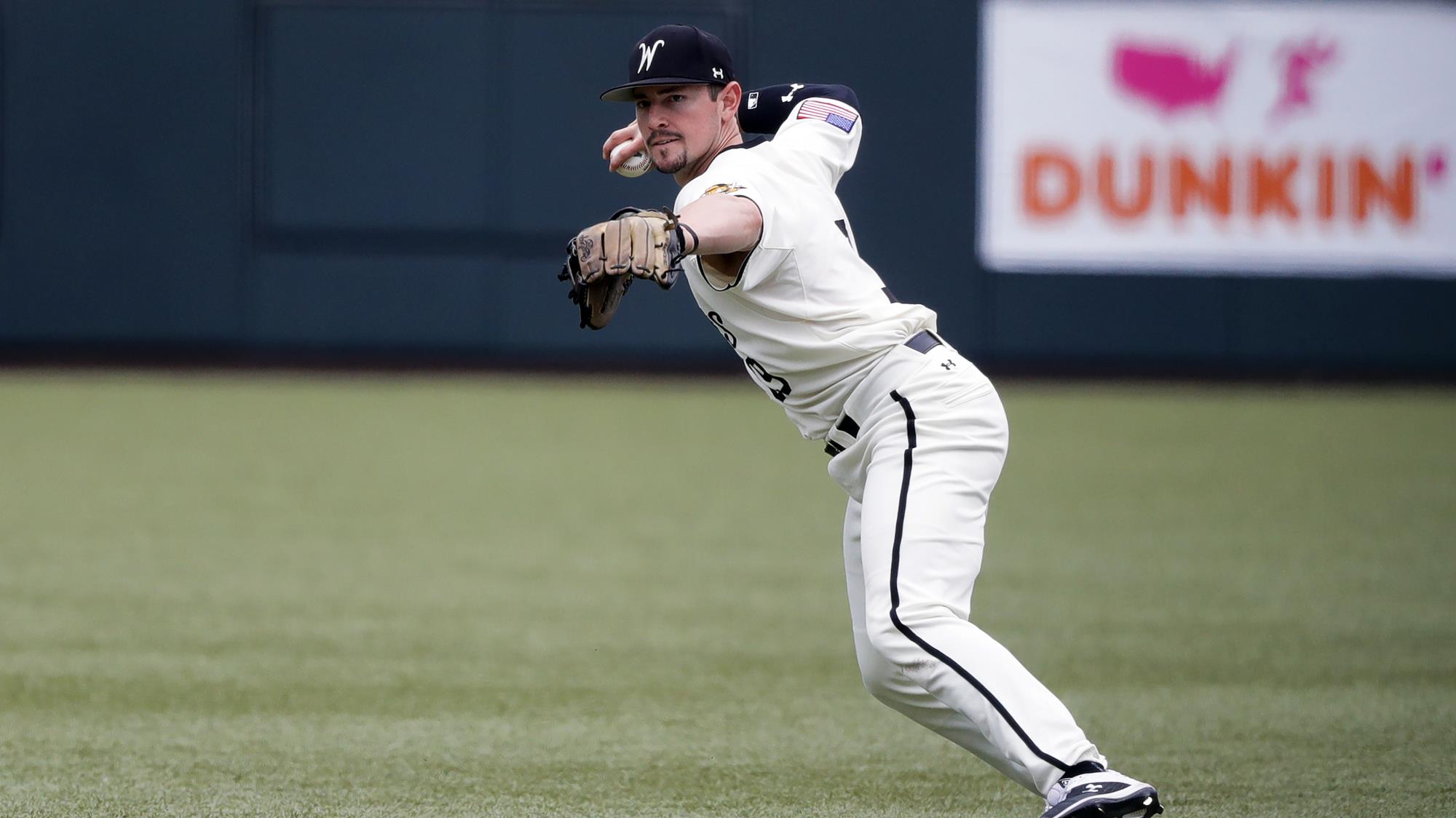 Luke Ritter - Baseball - Wichita State Athletics