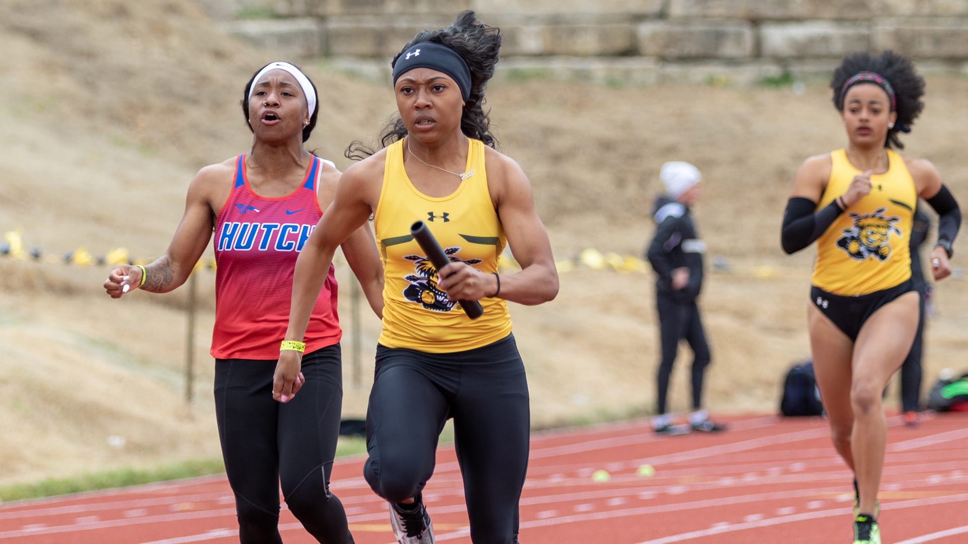 Trudy Martin - Track and Field - Wichita State Athletics