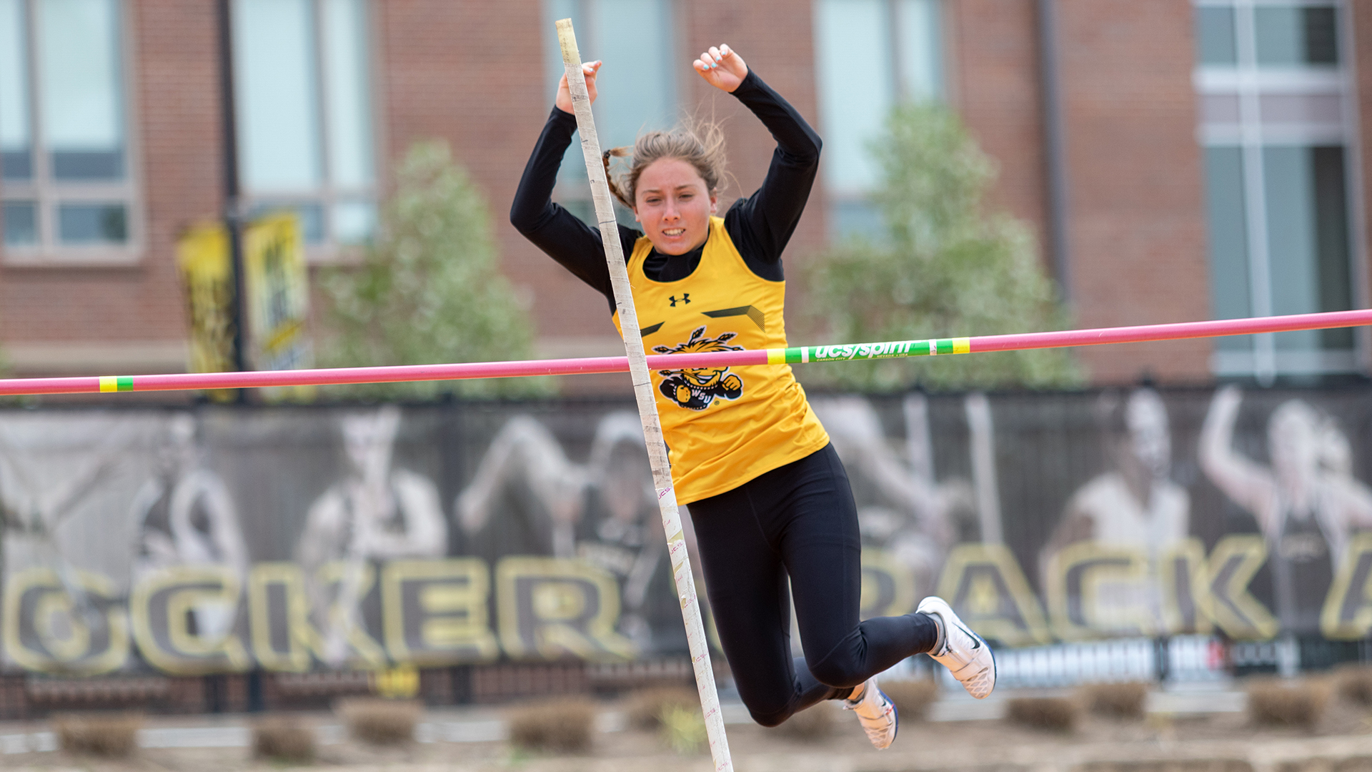 Alyssa Wheeler - Track and Field - Wichita State Athletics