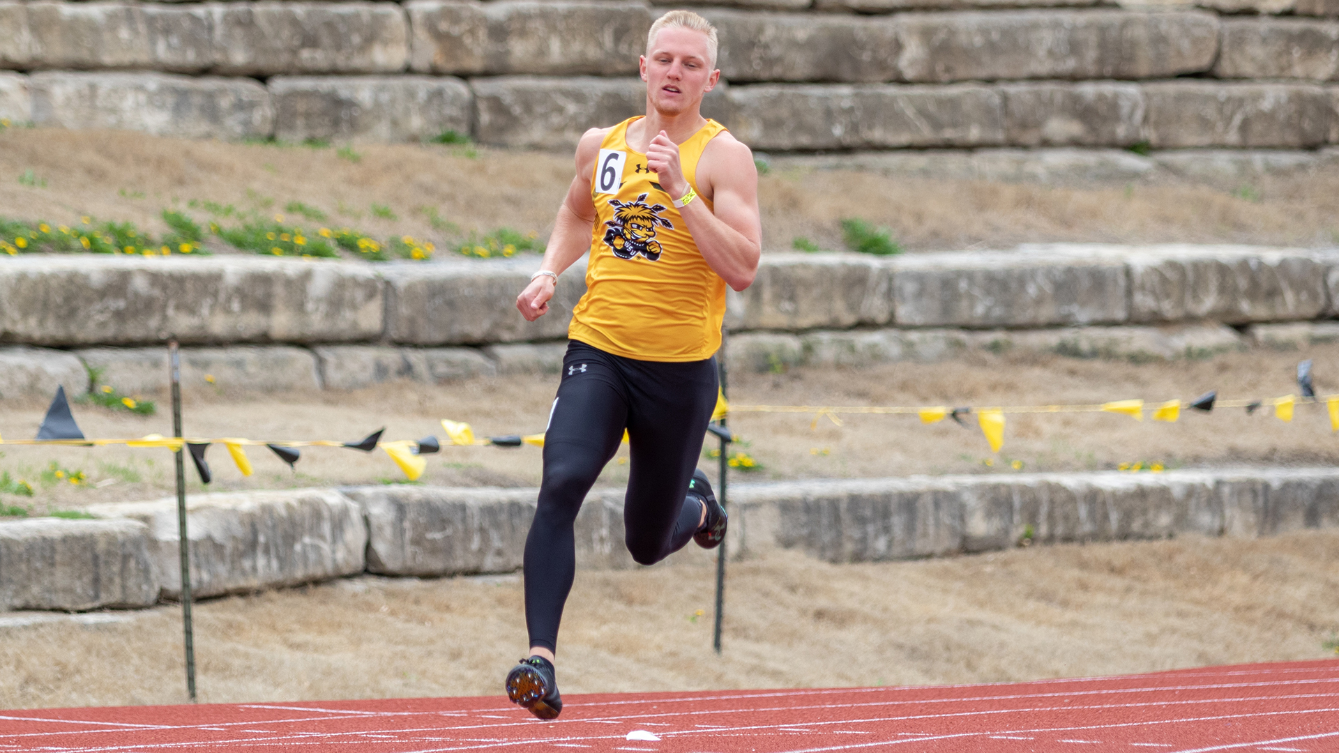 Jace Coppoc - Track and Field - Wichita State Athletics