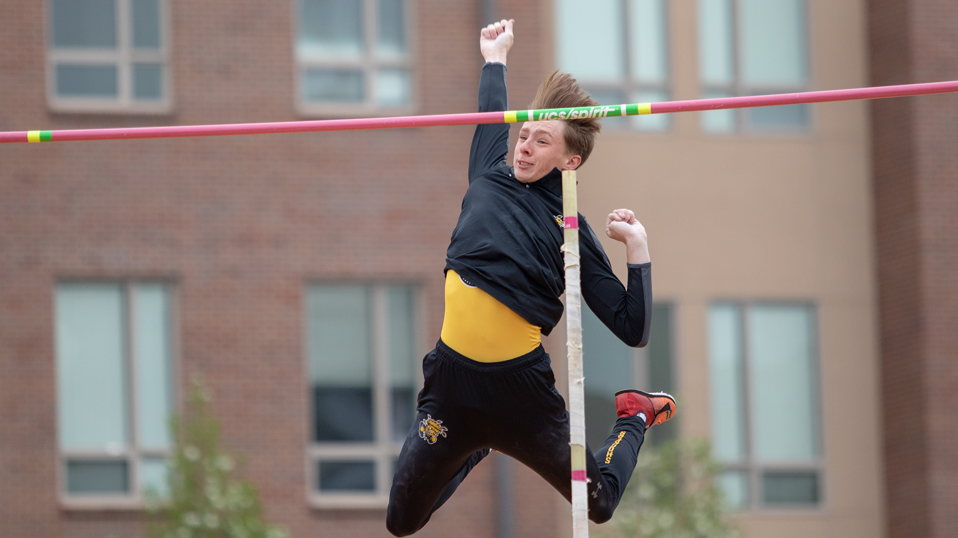 Slayde Little - Track and Field - Wichita State Athletics