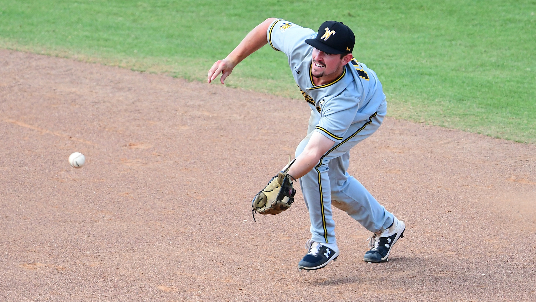 Luke Ritter - Baseball - Wichita State Athletics