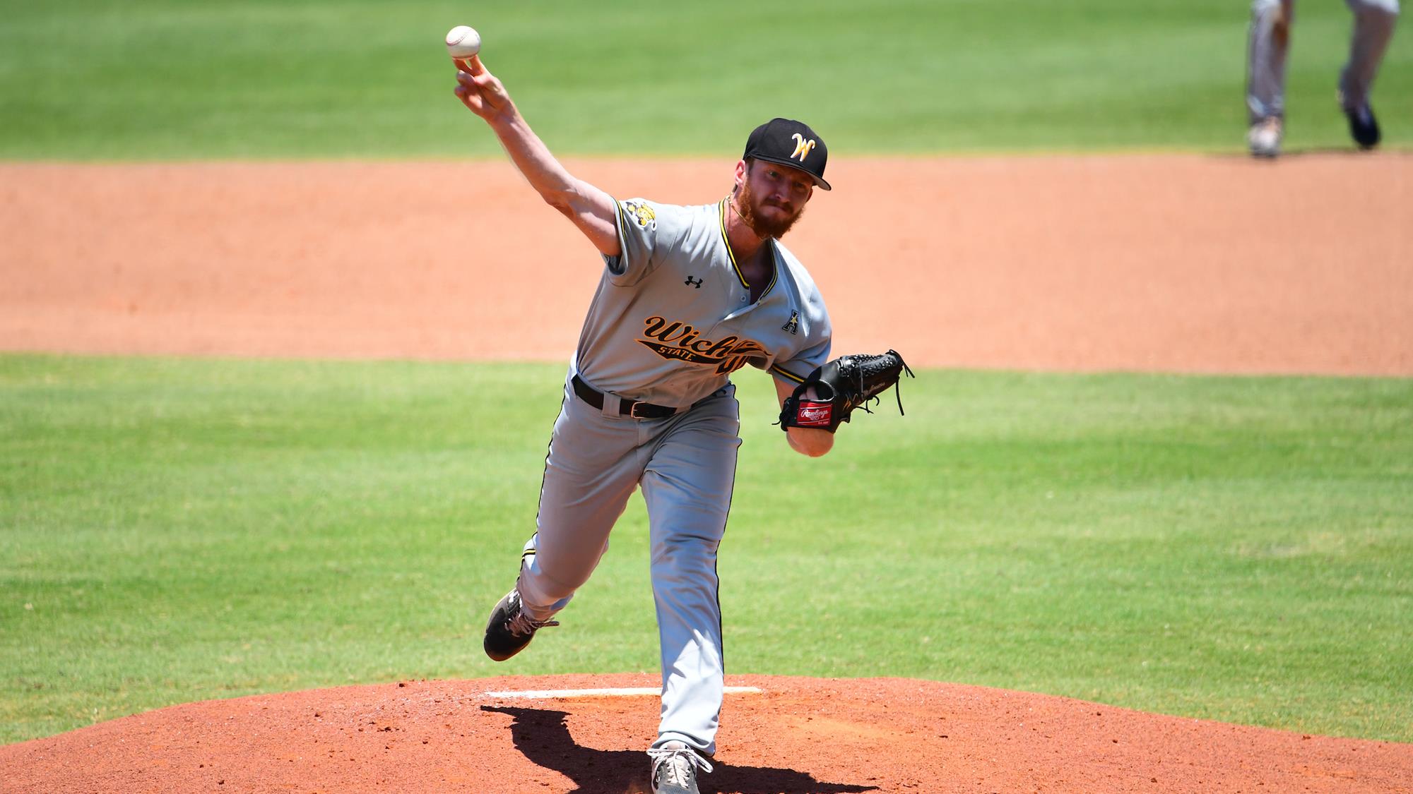 Clayton McGinness - Baseball - Wichita State Athletics