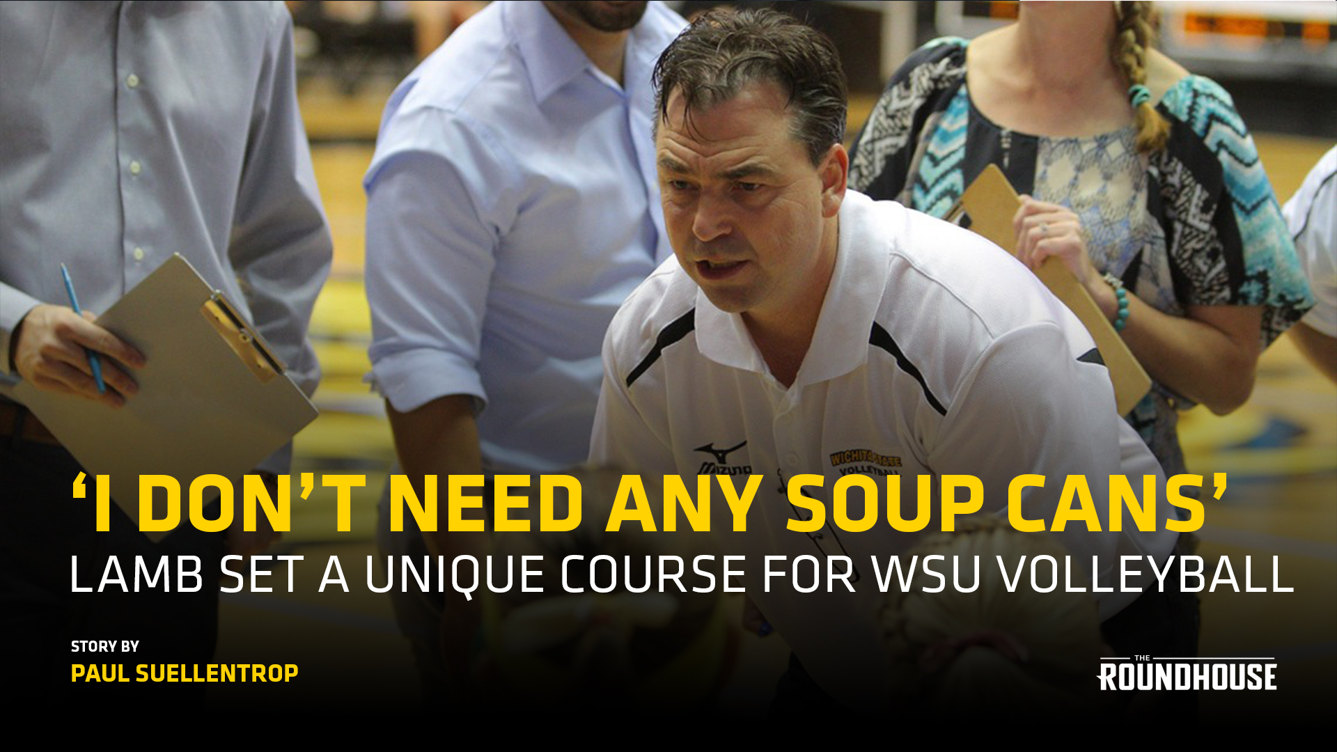 RH: 20 Seasons of Man vs. Wild, Talks, Numbers and Victories - Wichita ...