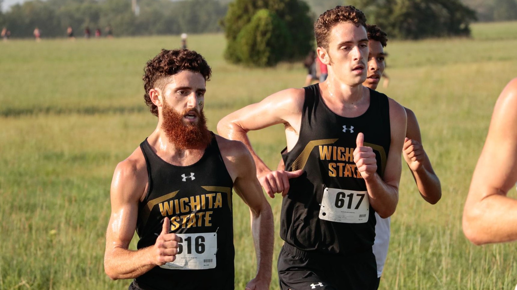 Alex Moen - Cross Country - Wichita State Athletics