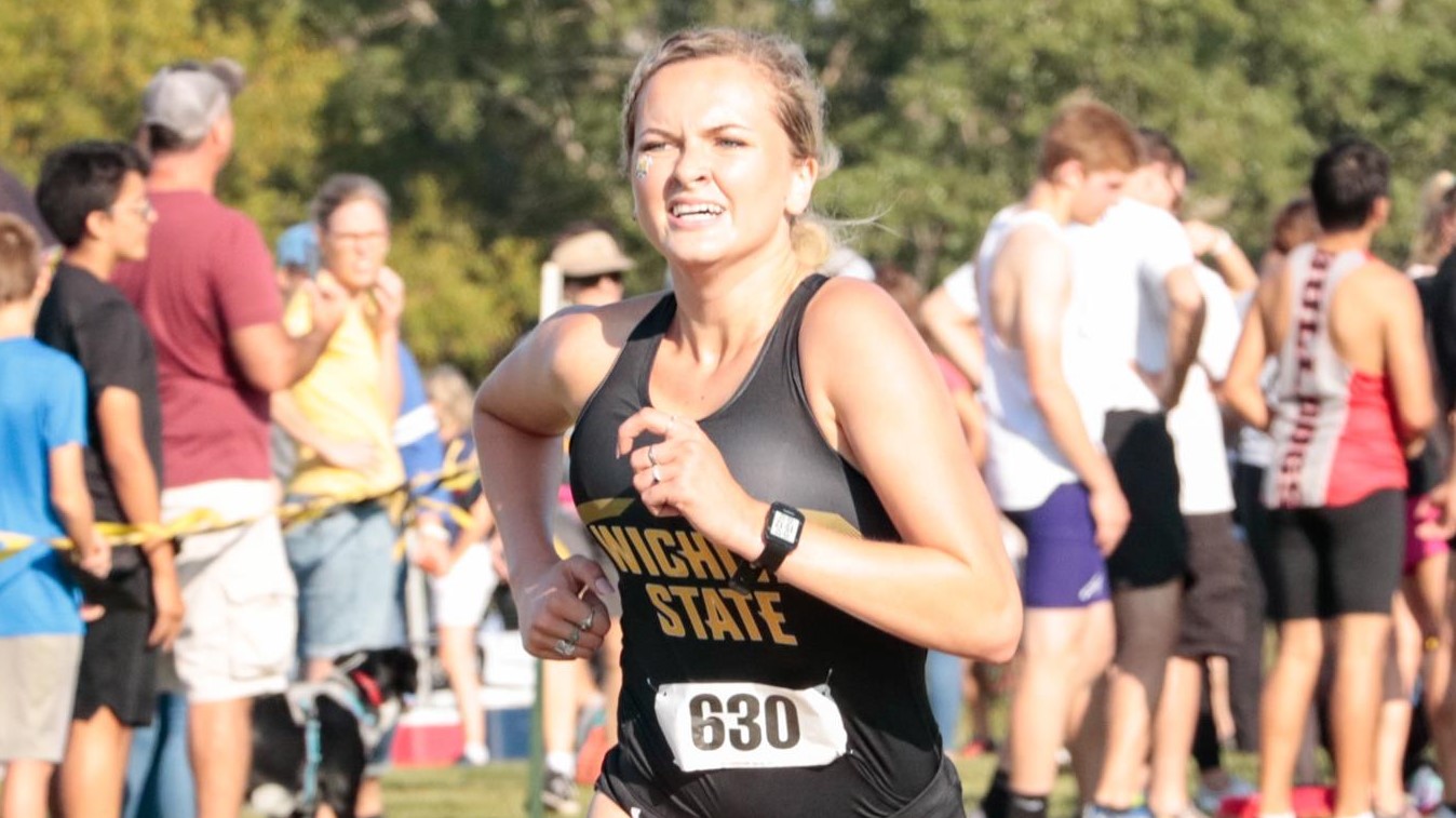 Hope Saunders - Cross Country - Wichita State Athletics