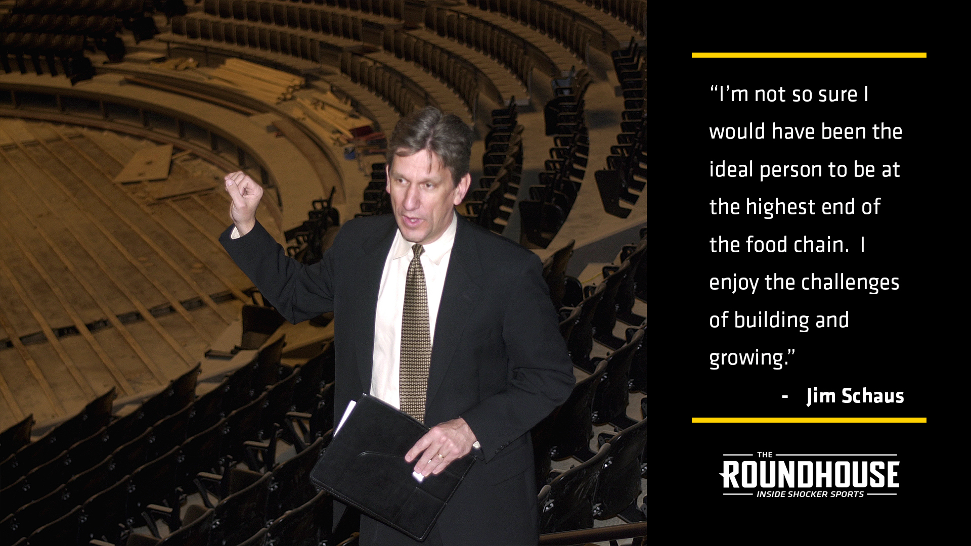 RH: Schaus Hires Set Up Shockers for Success - Wichita State Athletics