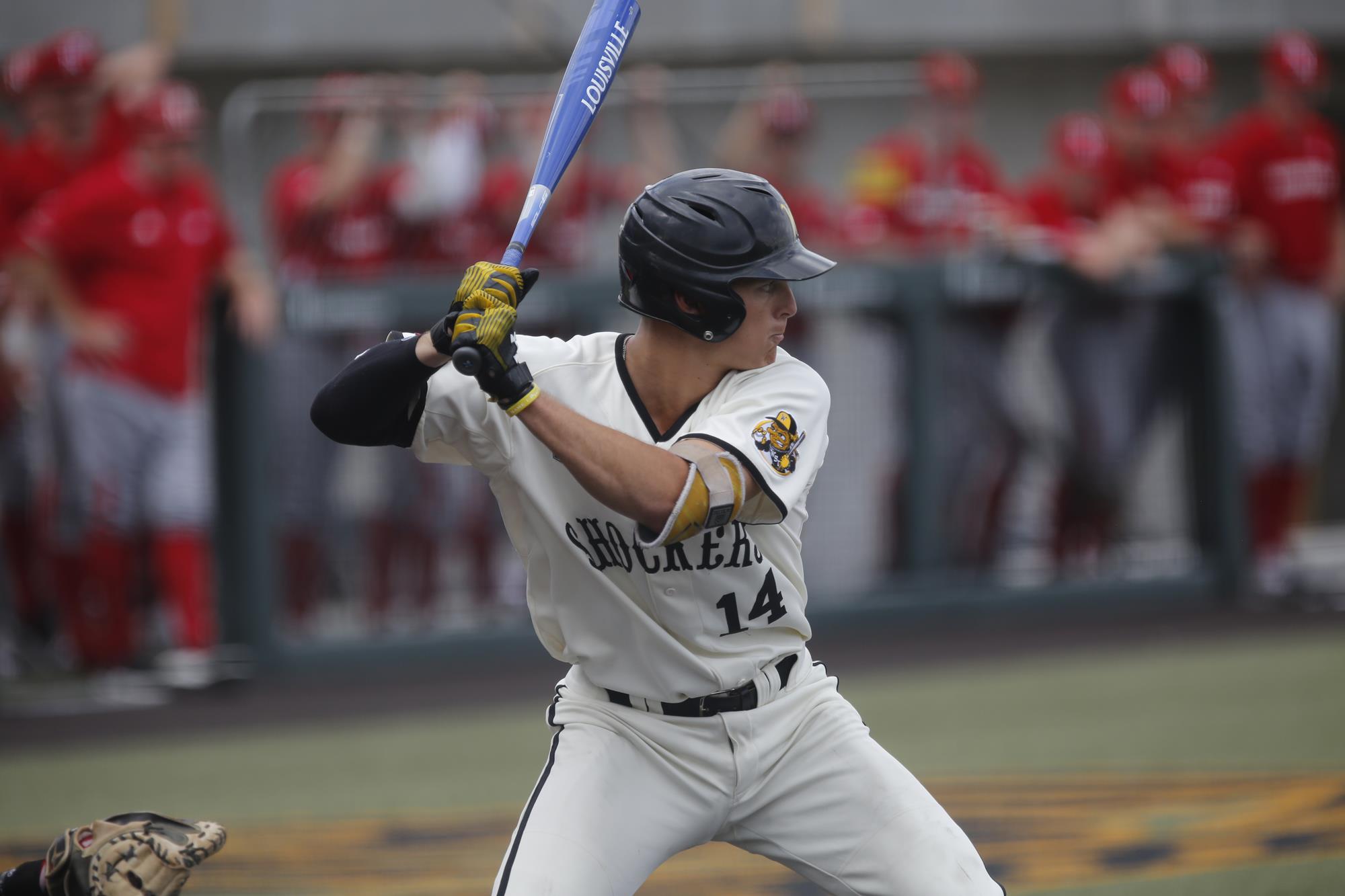 Shockers Drop Exhibititon Contest to Nebraska - Wichita State Athletics