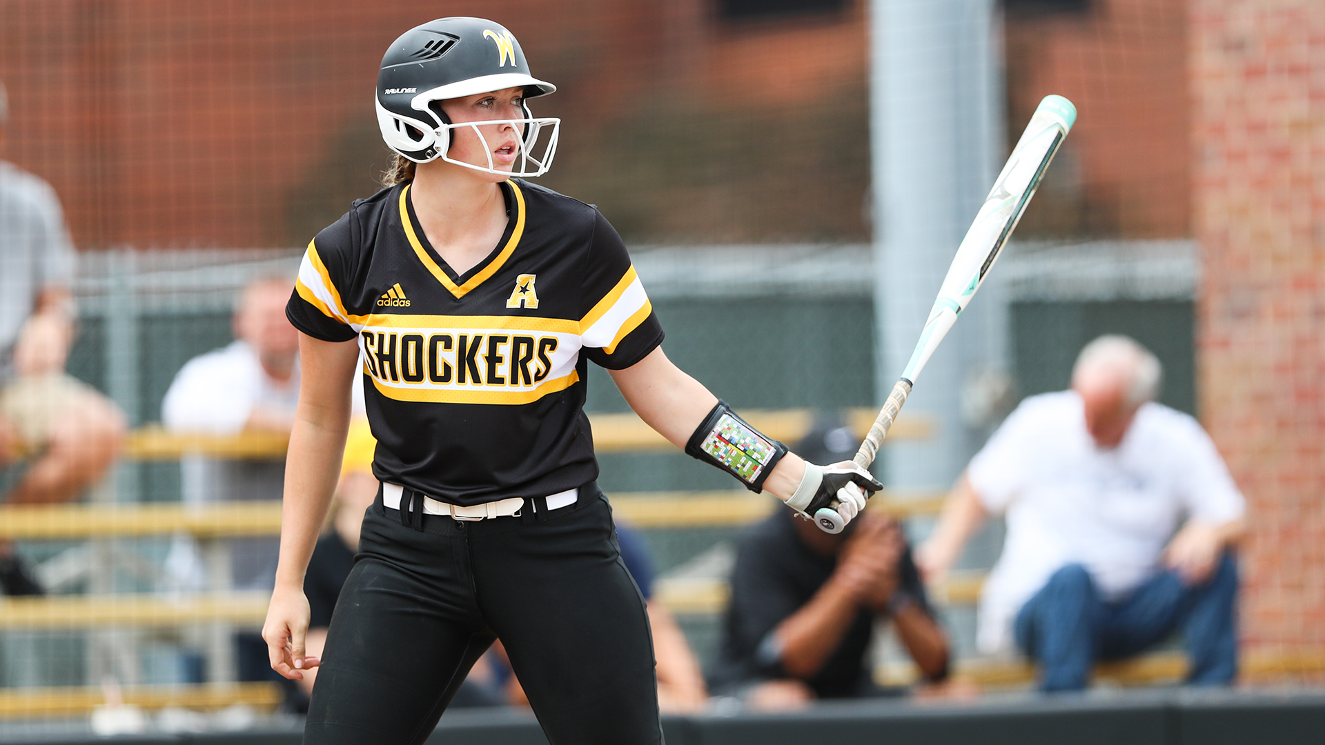 Lainee Brown - Softball - Wichita State Athletics