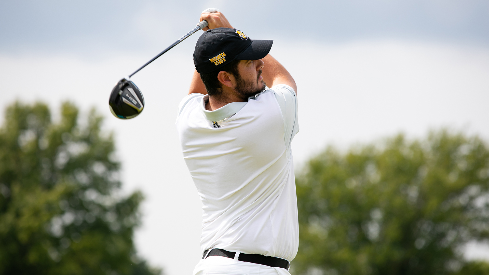 Grayson Wallace - Men's Golf - Wichita State Athletics