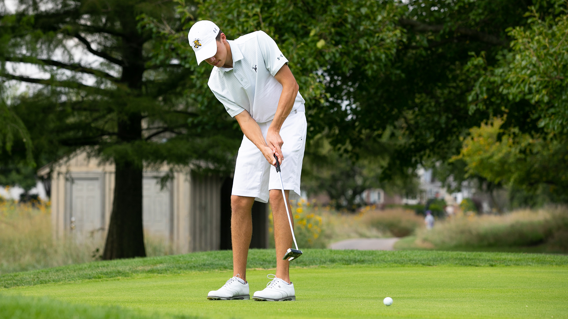 Max Wojciechowski - Men's Golf - Wichita State Athletics