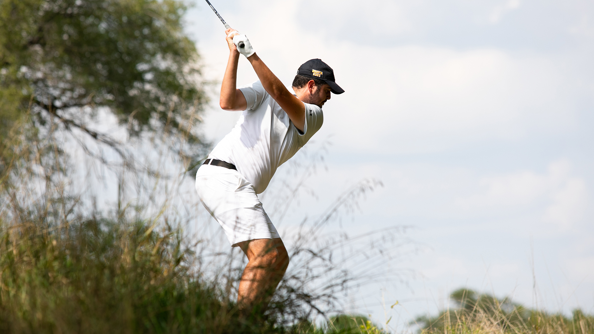 Grayson Wallace - Men's Golf - Wichita State Athletics