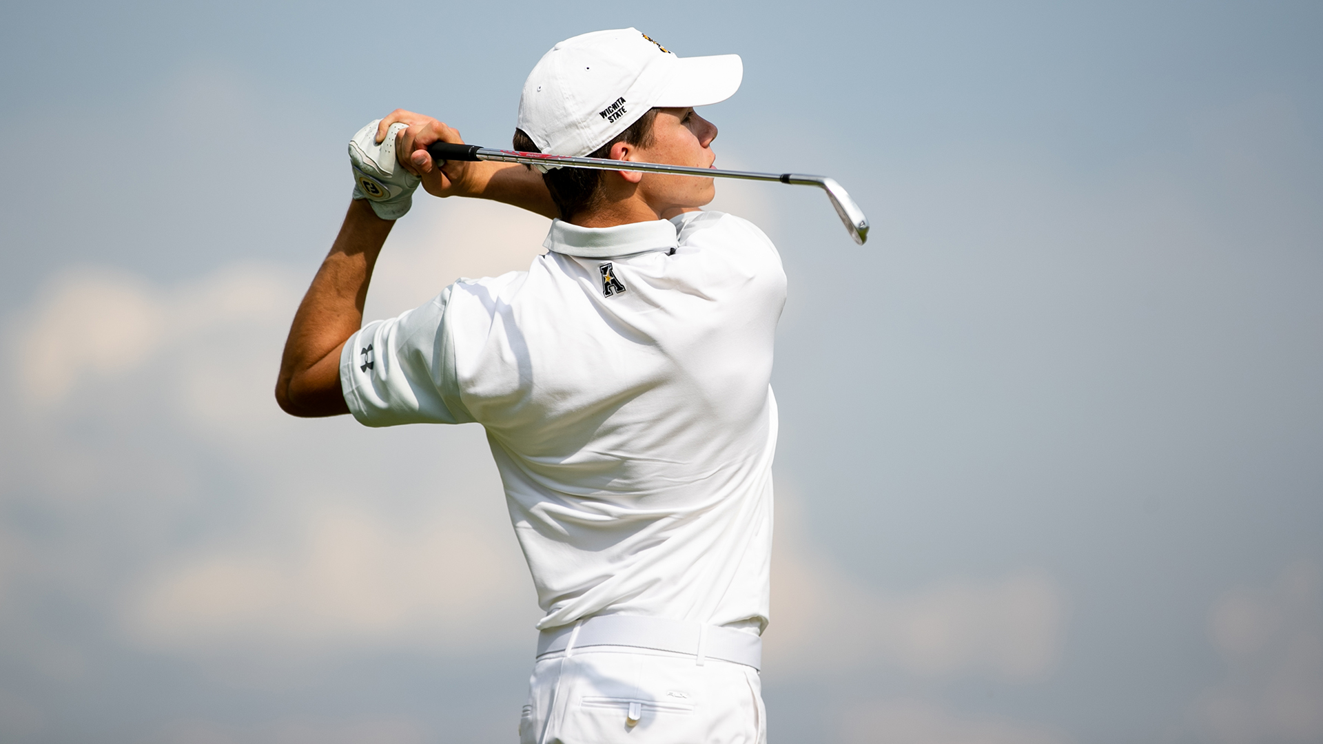 Max Wojciechowski - Men's Golf - Wichita State Athletics