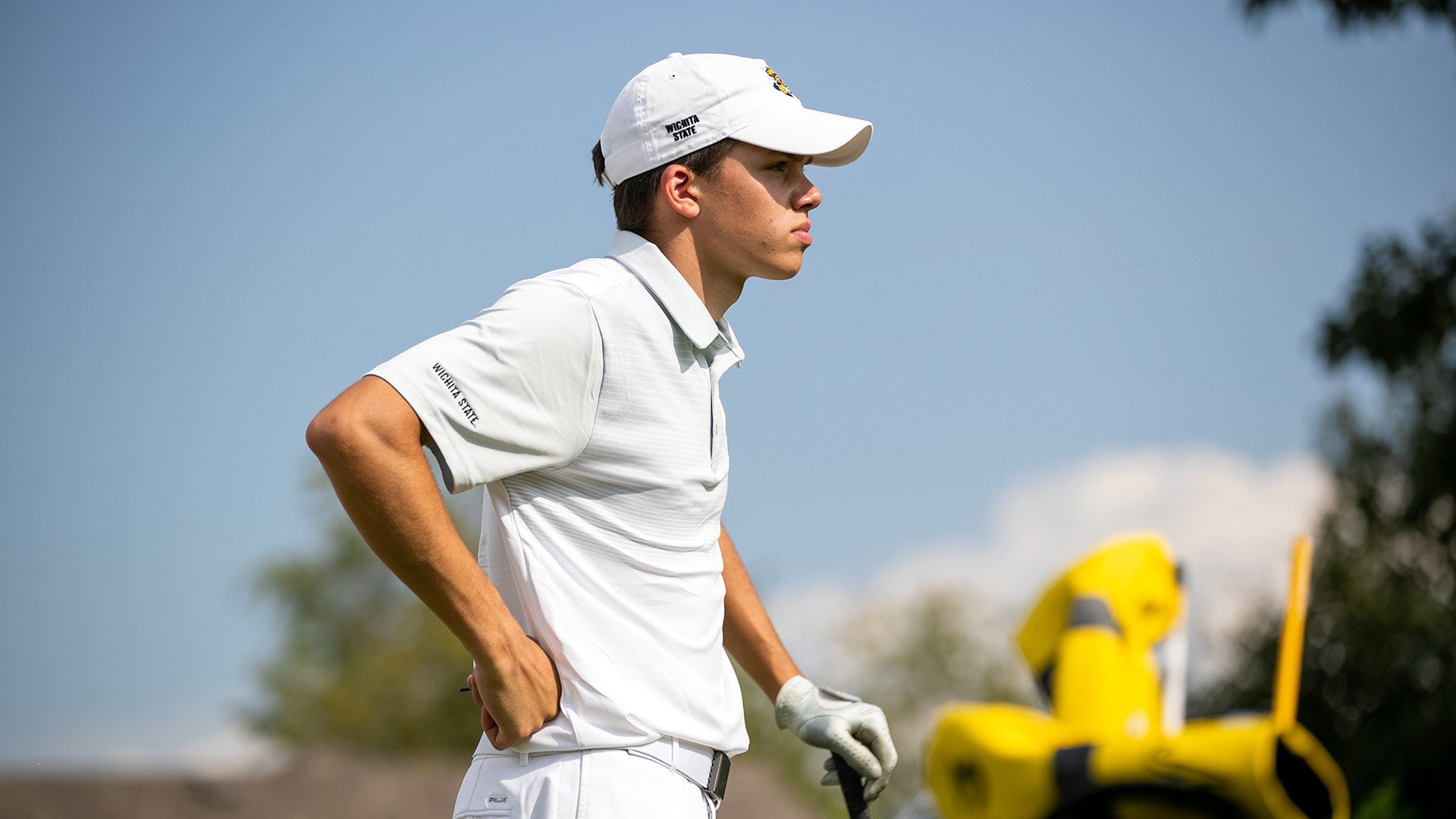 Max Wojciechowski - Men's Golf - Wichita State Athletics