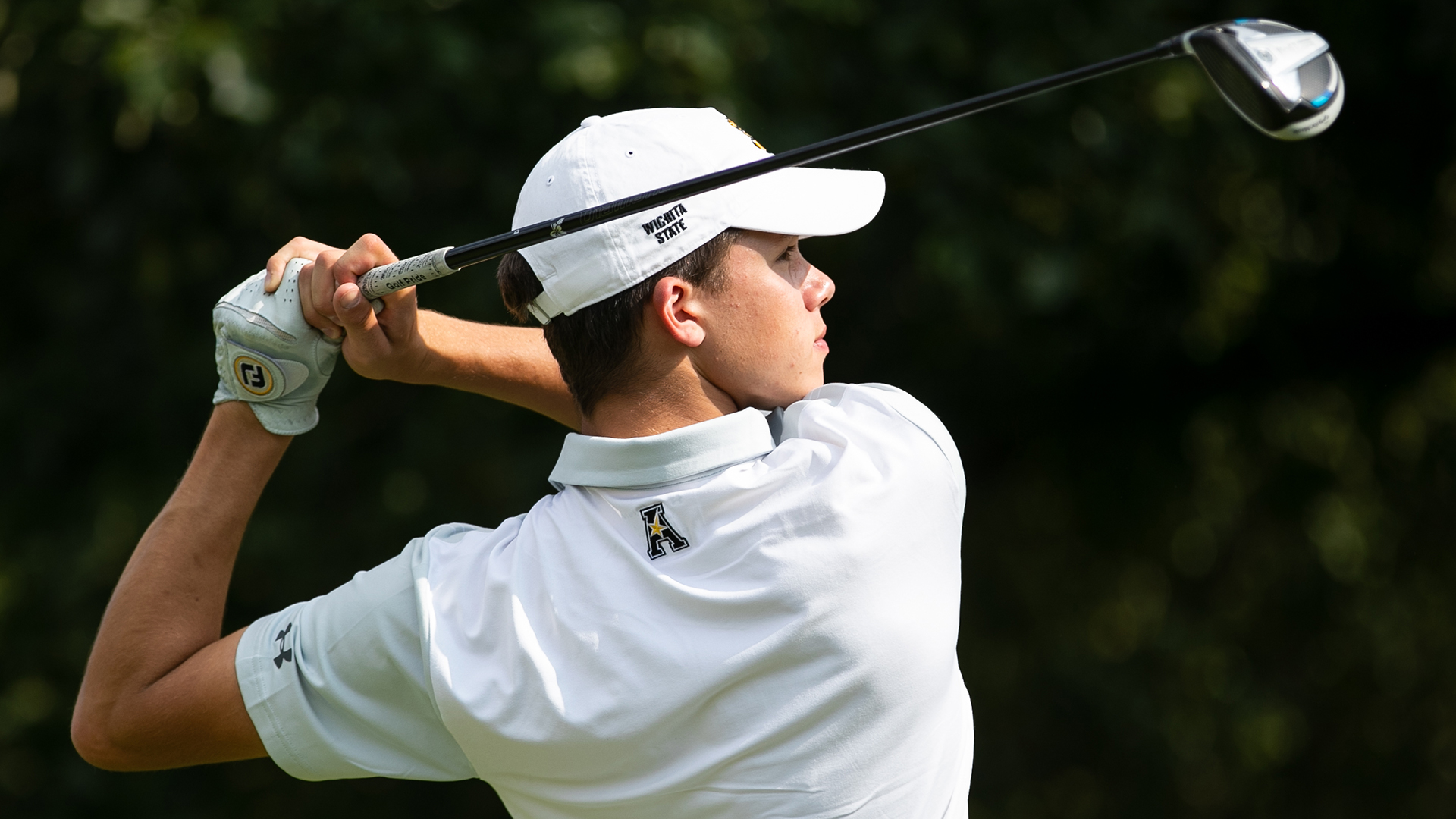 Max Wojciechowski - Men's Golf - Wichita State Athletics