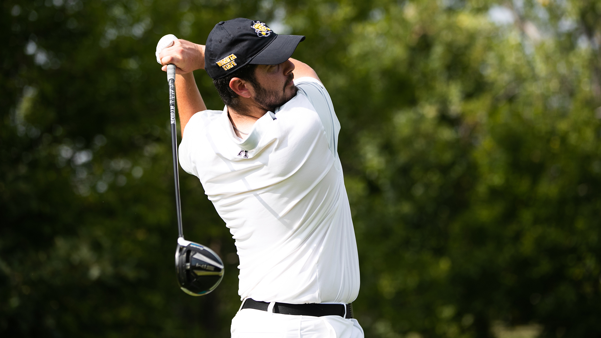 Grayson Wallace - Men's Golf - Wichita State Athletics