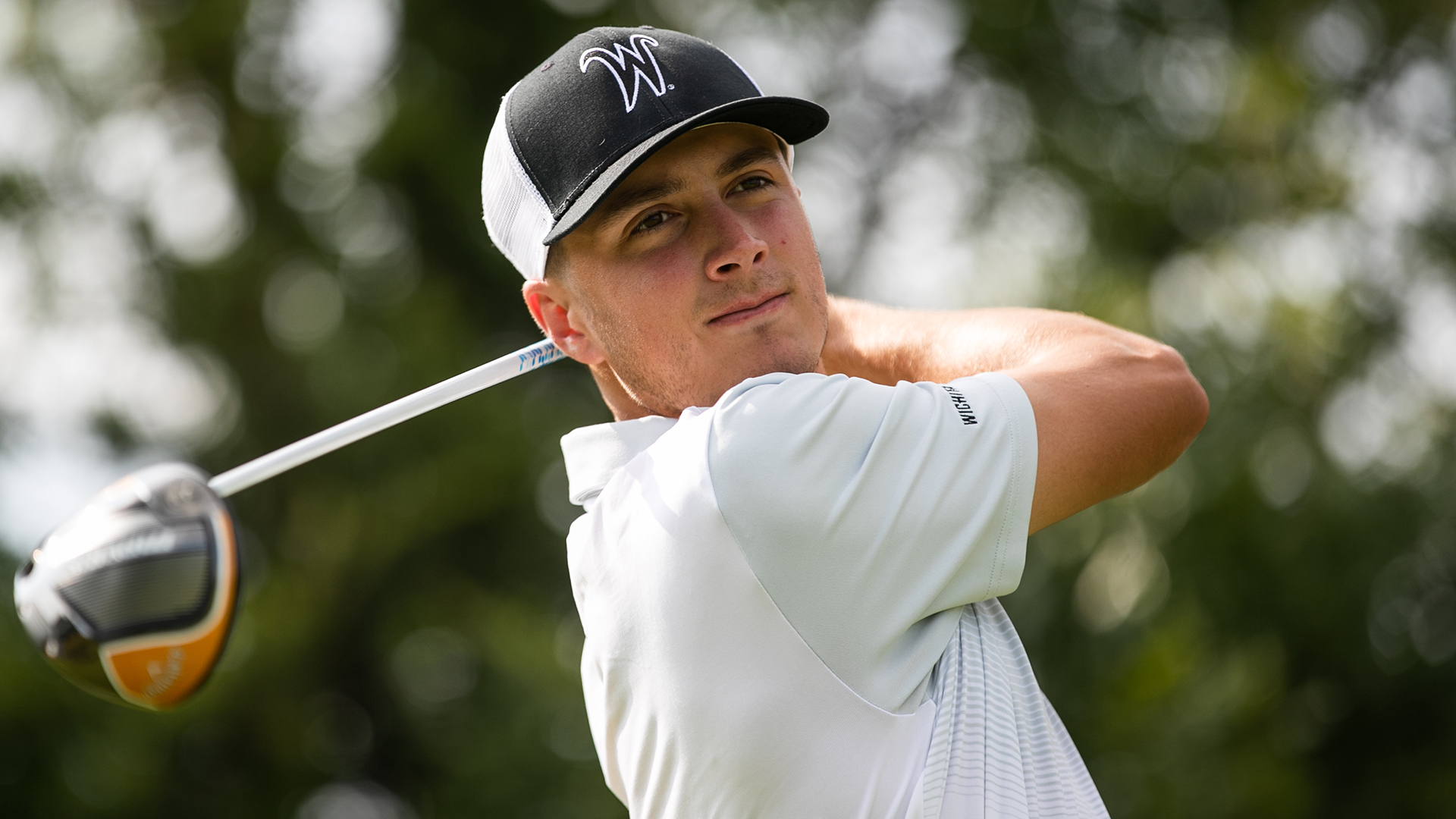 Lake Leroux - Men's Golf - Wichita State Athletics