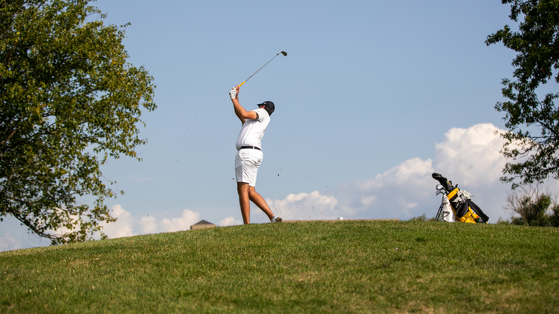 Grayson Wallace - Men's Golf - Wichita State Athletics