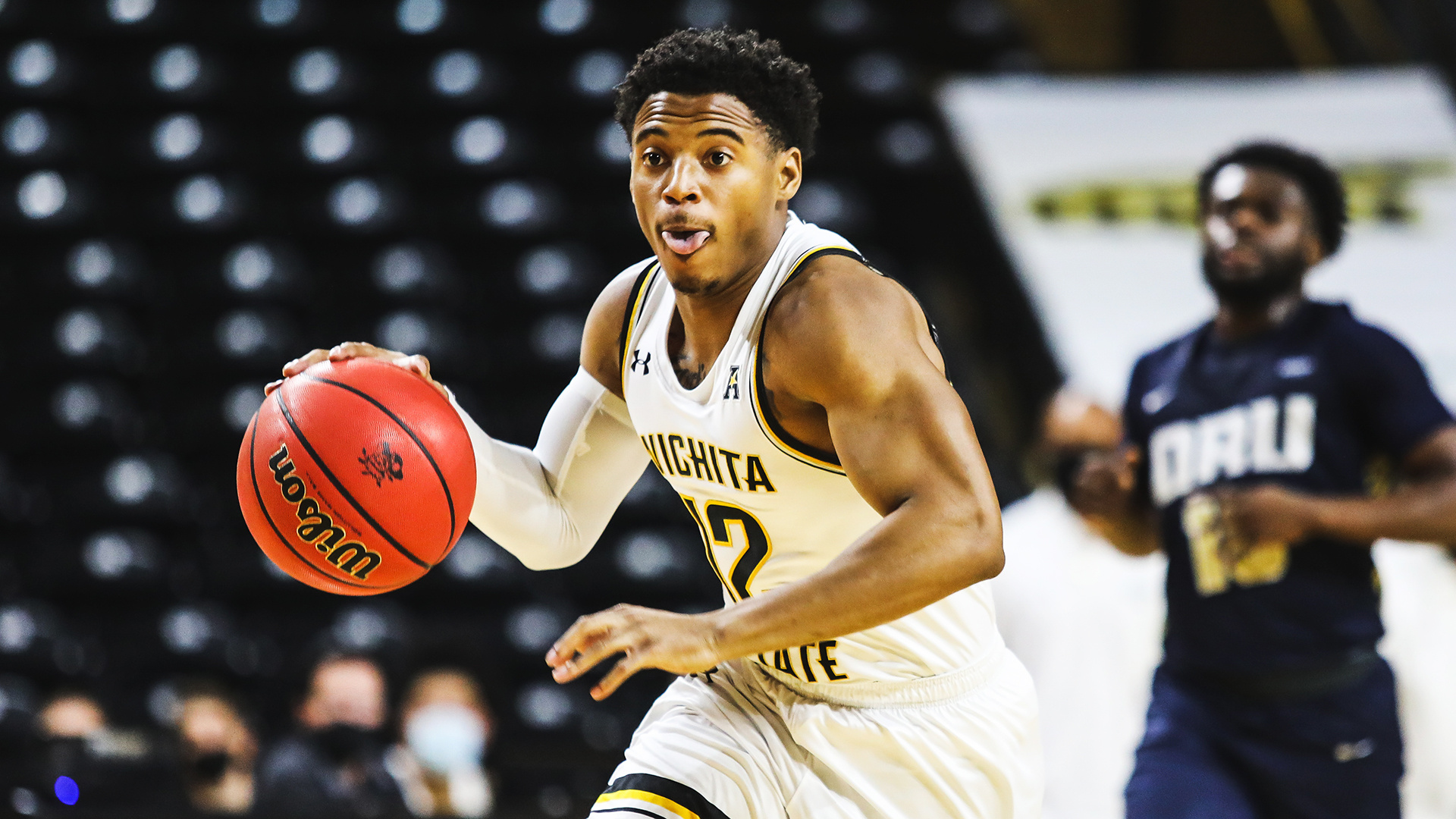 Trevin Wade - Men's Basketball - Wichita State Athletics