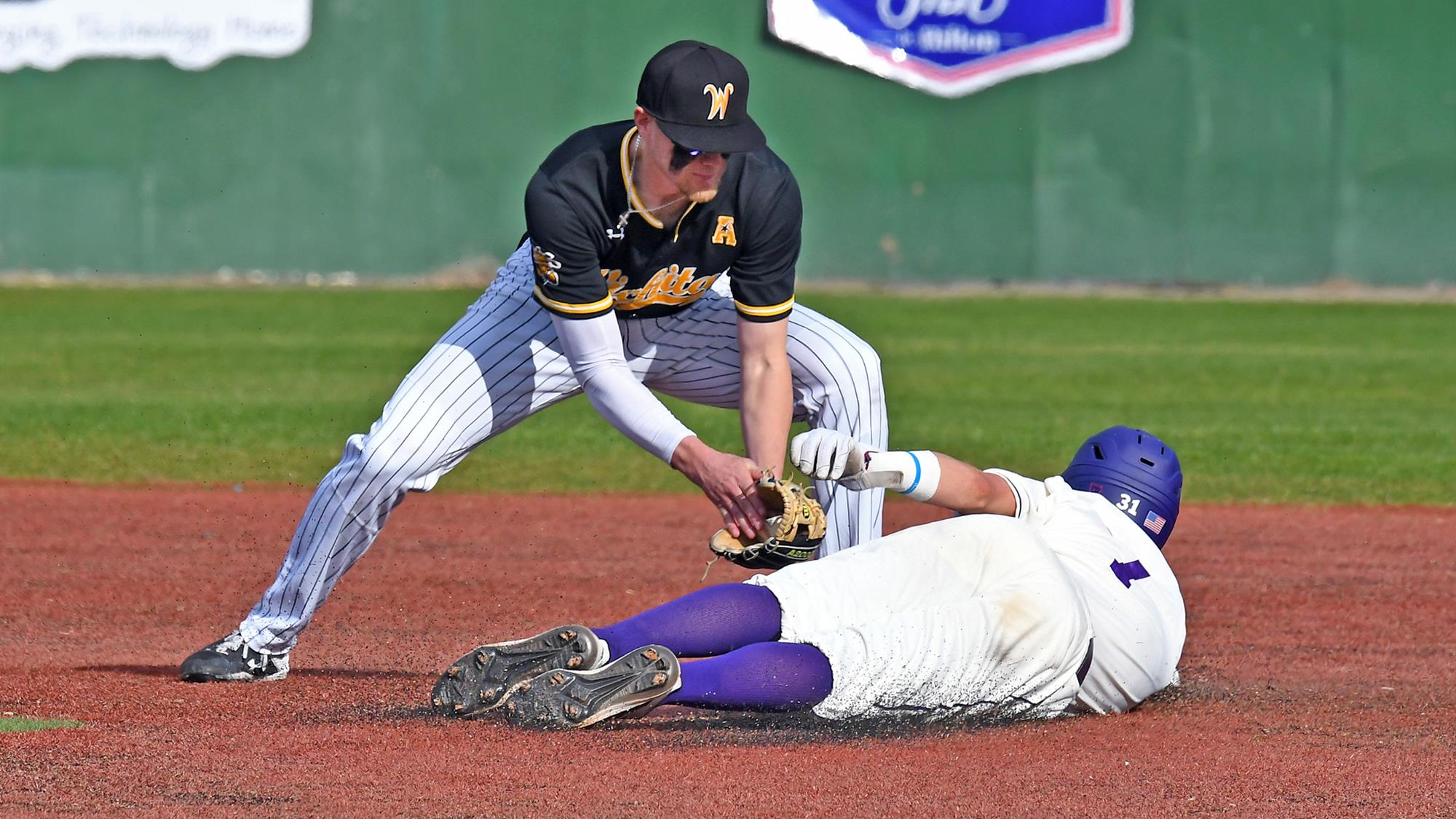 Derek Shaver - Baseball - Wichita State Athletics