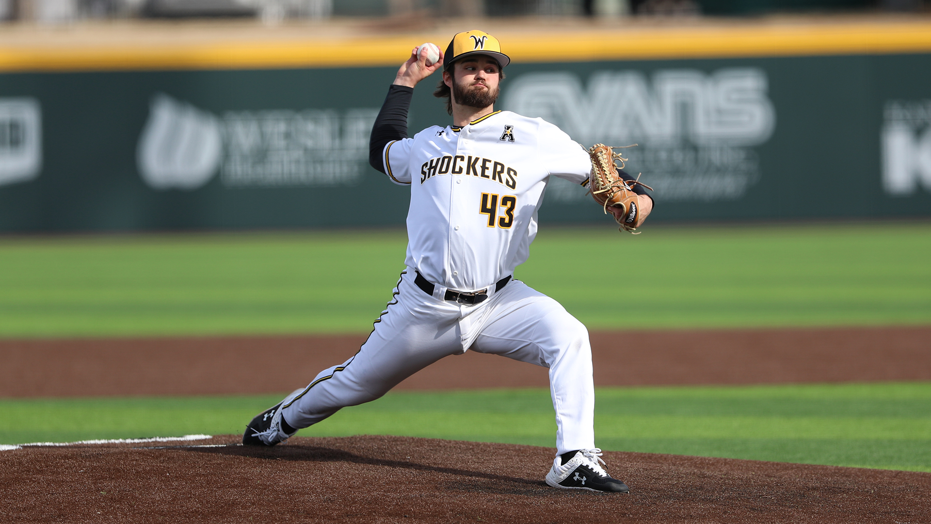 Aaron Bechtel - Baseball - Wichita State Athletics