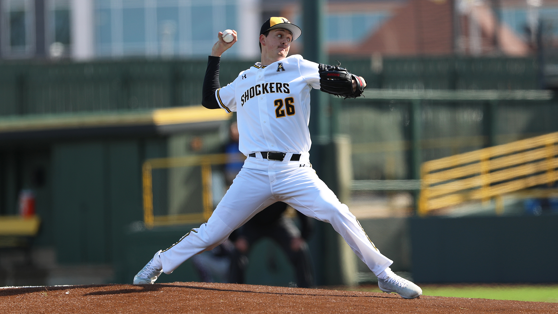Liam Eddy - Baseball - Wichita State Athletics