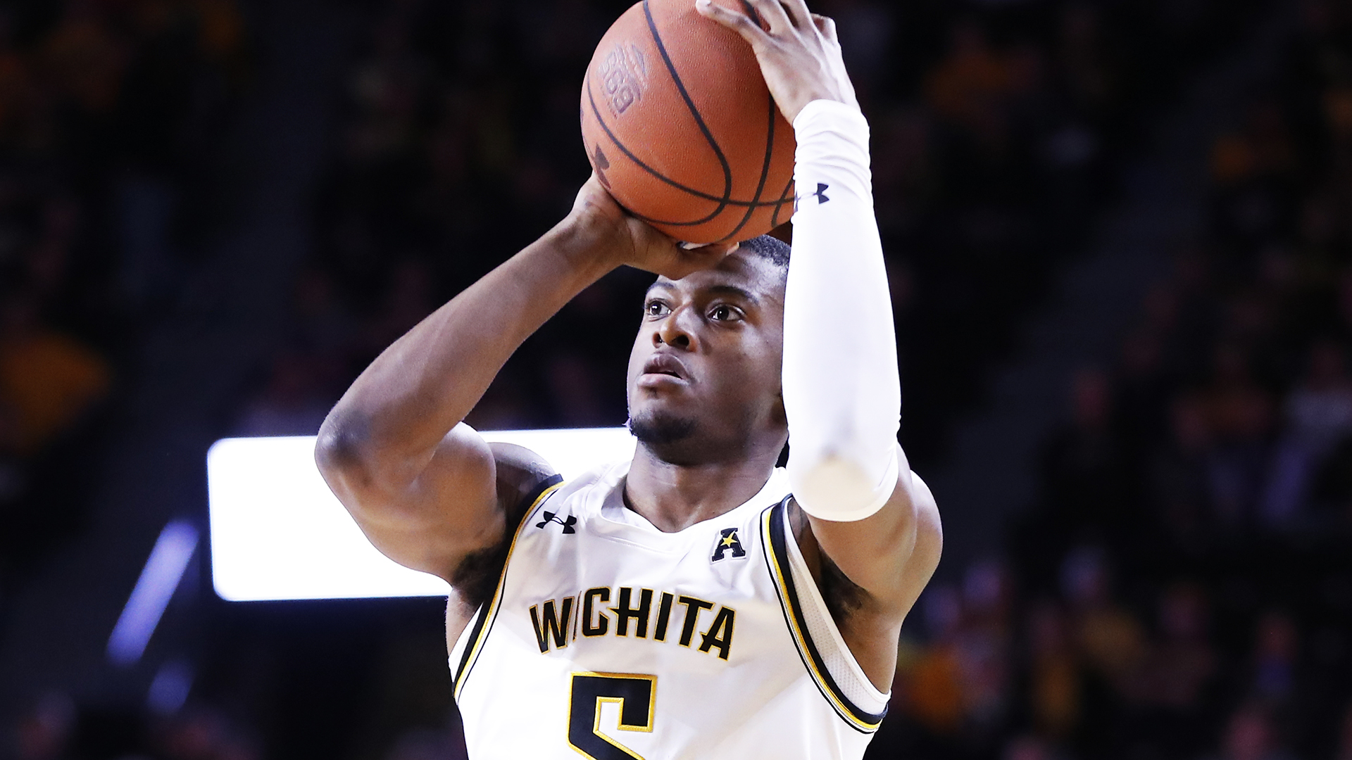 Shocker Comeback Topples Temple - Wichita State Athletics