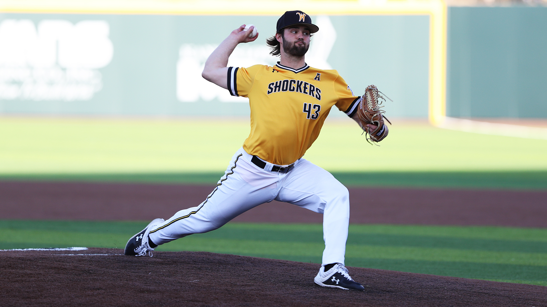 Aaron Bechtel - Baseball - Wichita State Athletics