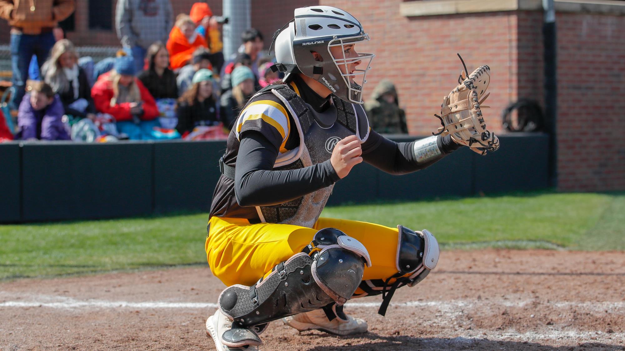 Perrigan Sets AAC HR Record En Route to 1-1 Start - Wichita State Athletics