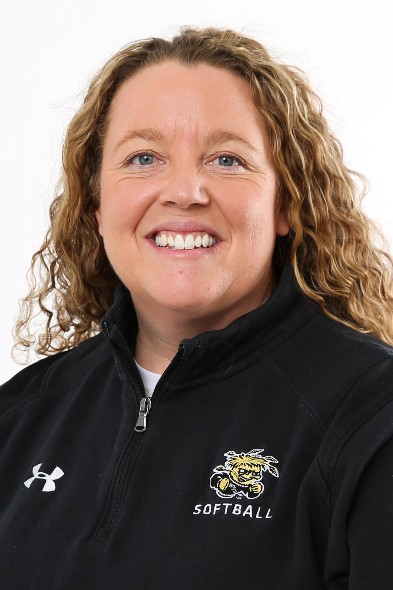 Kristi Bredbenner - Softball Coach - Wichita State Athletics