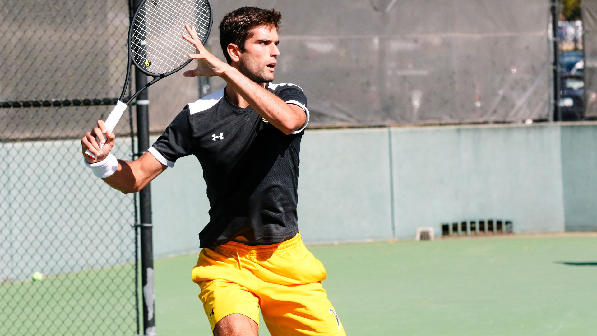 Stefan Latinovic - Men's Tennis - Wichita State Athletics