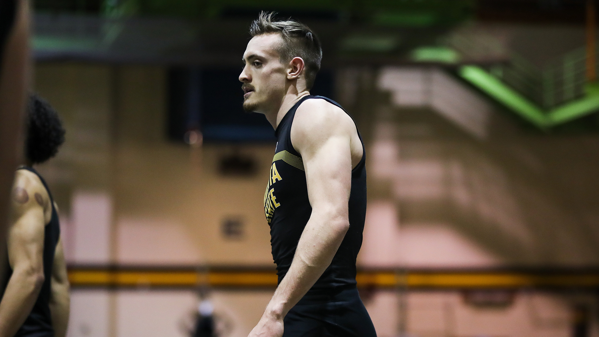 Tanner Brown - Track and Field - Wichita State Athletics