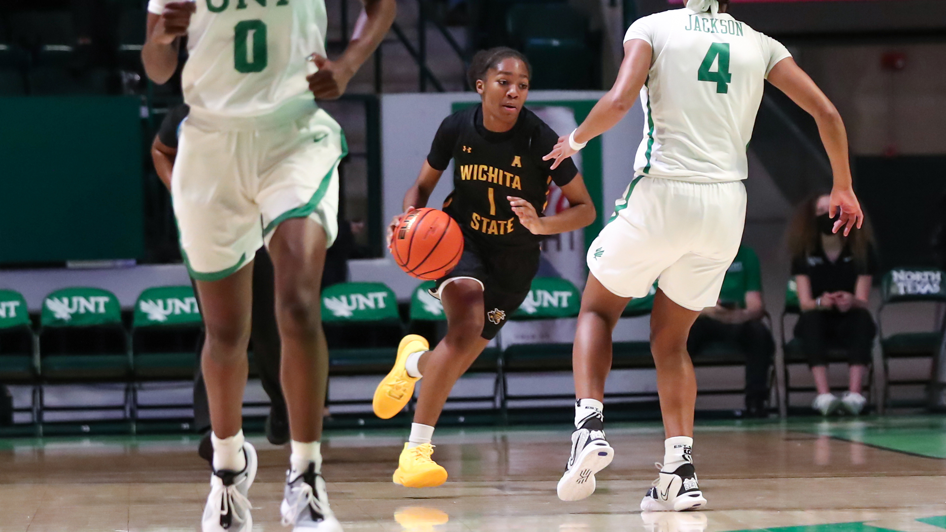 Shockers Complete Final Minute Comeback at North Texas - Wichita State ...
