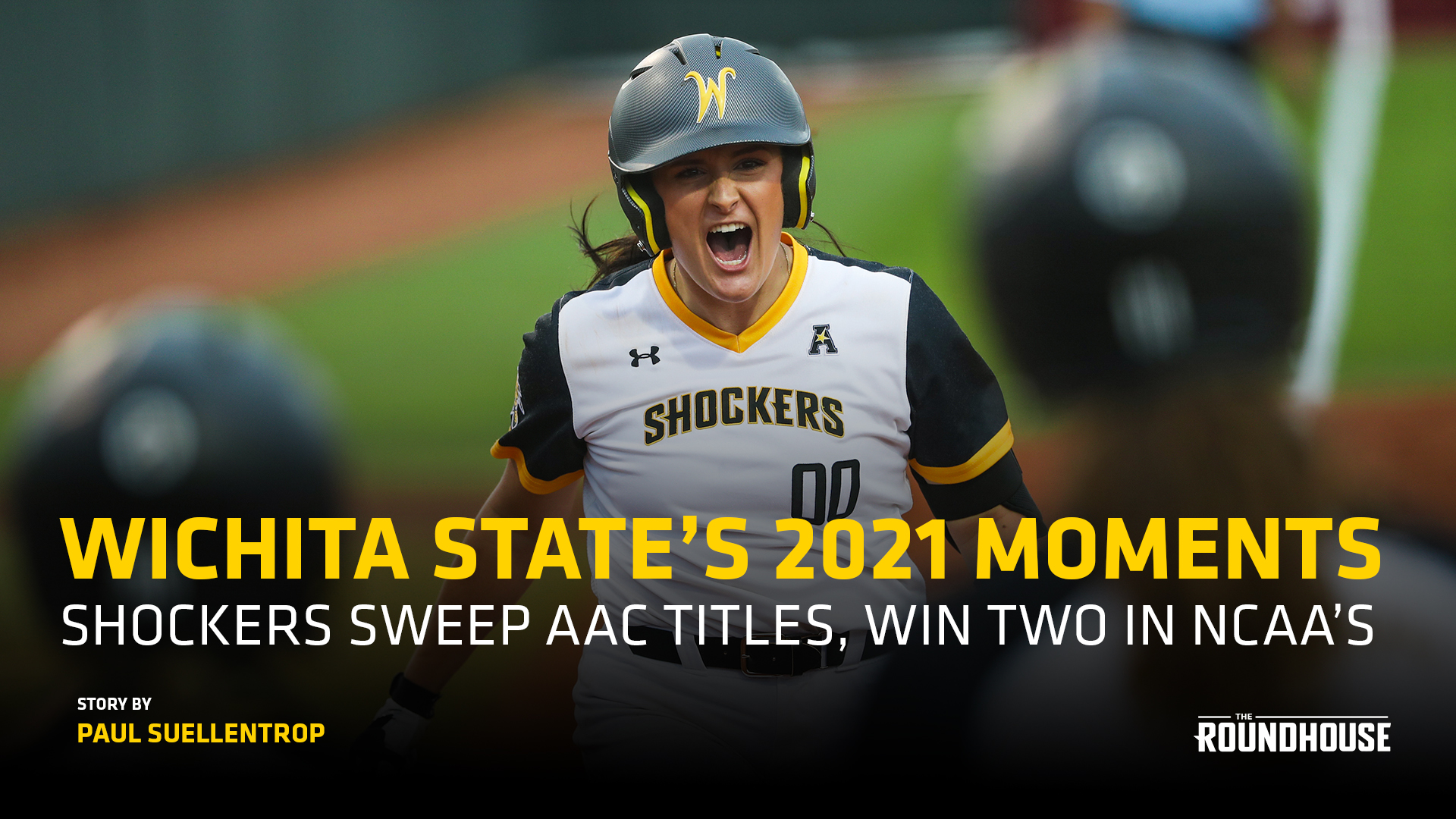 No. 1 : Softball's Greatest Season Captivated Fans - Wichita State ...