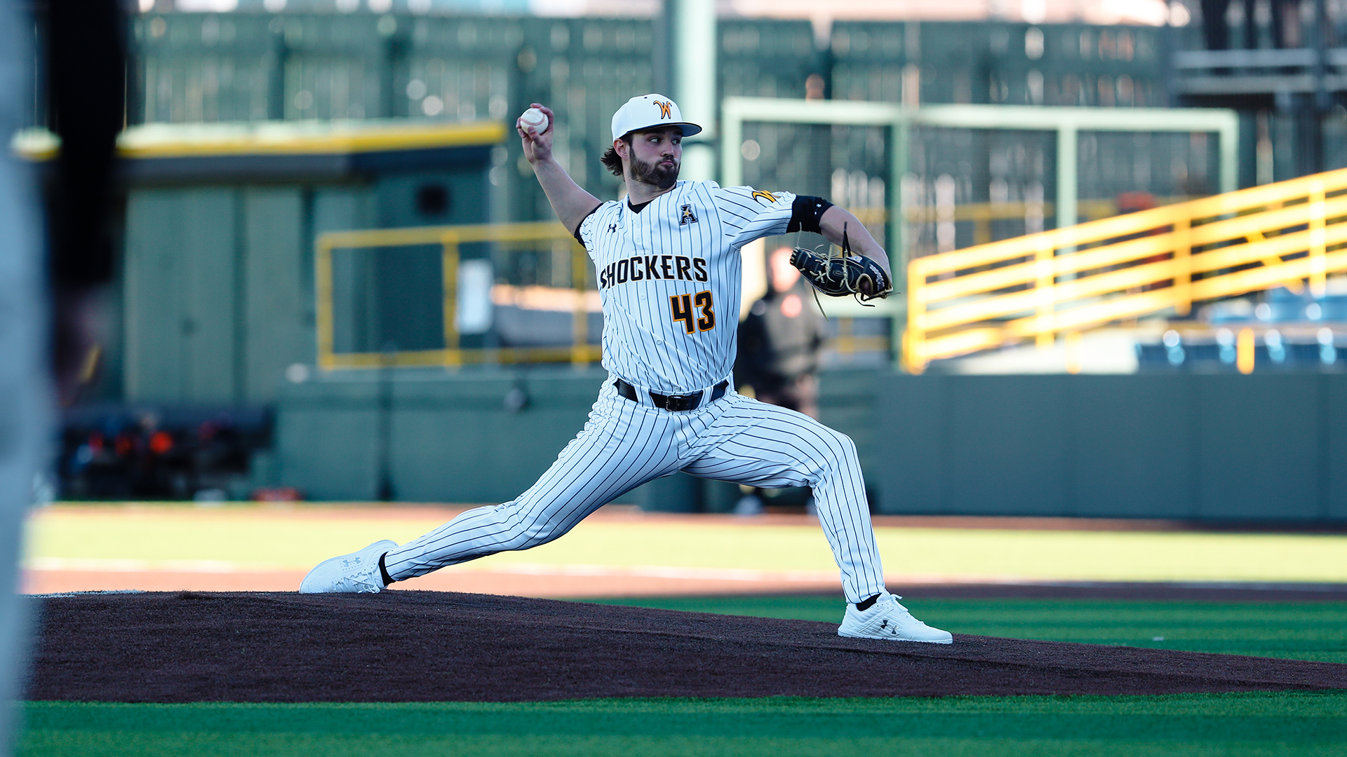 Aaron Bechtel - Baseball - Wichita State Athletics