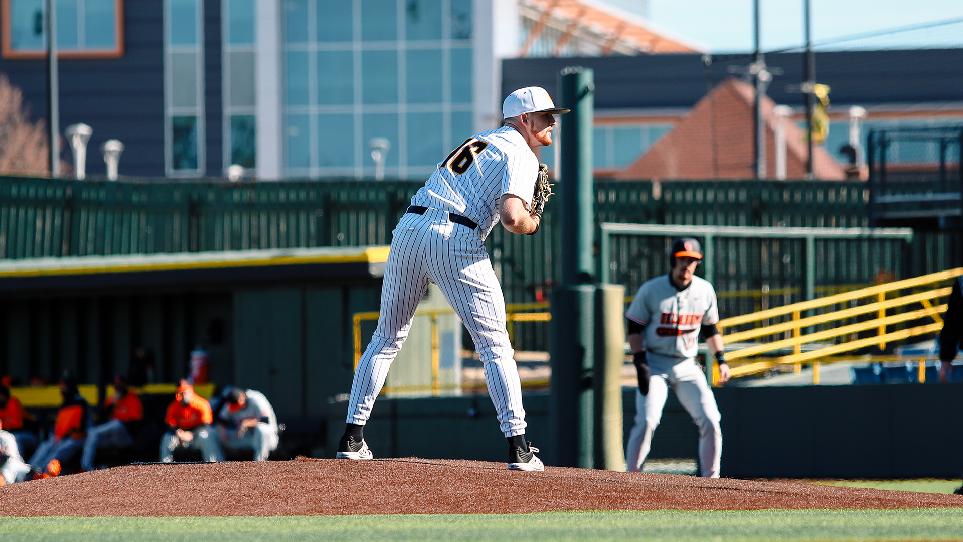 Spencer Hynes - Baseball - Wichita State Athletics