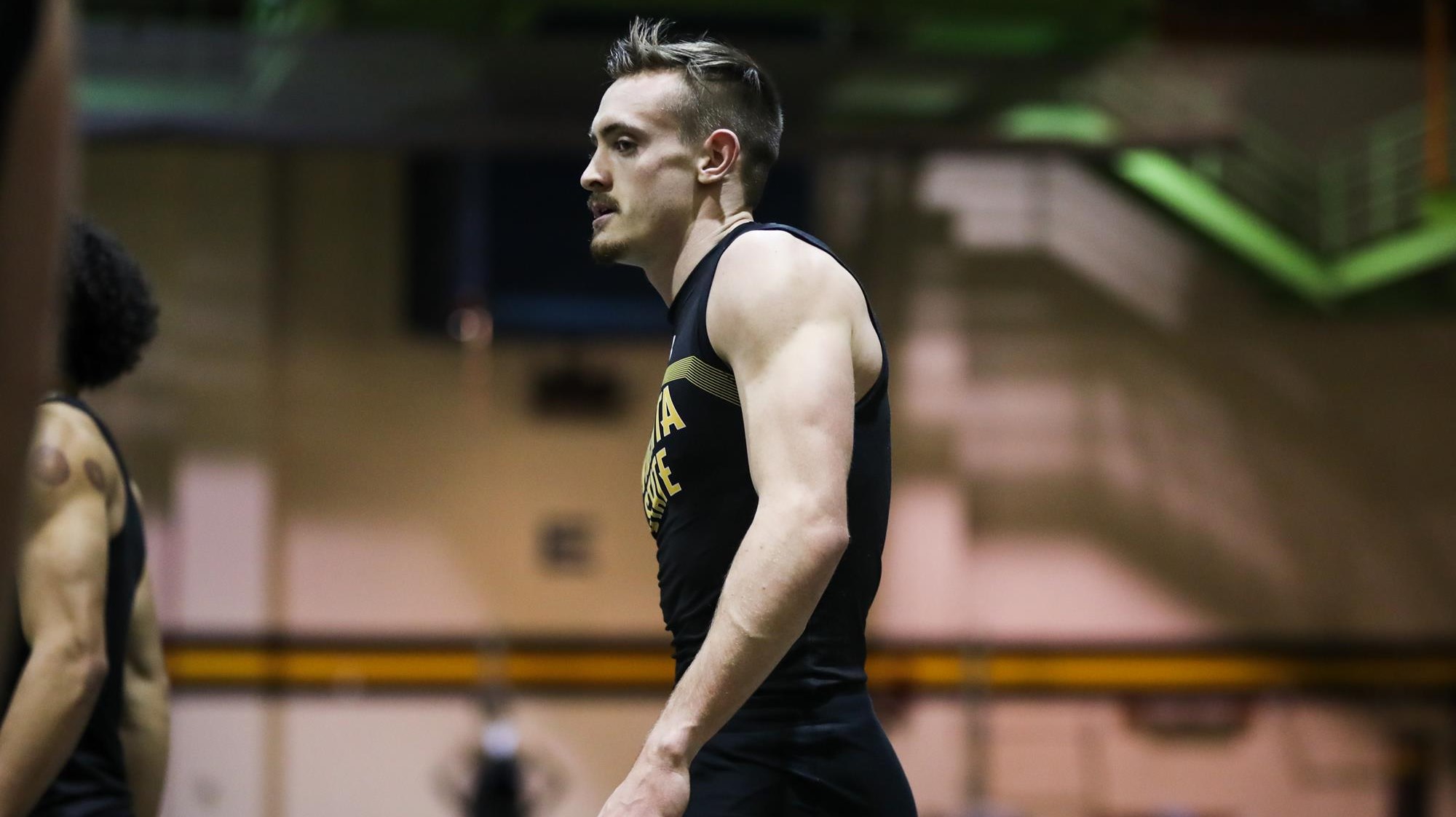 Tanner Brown - Track and Field - Wichita State Athletics