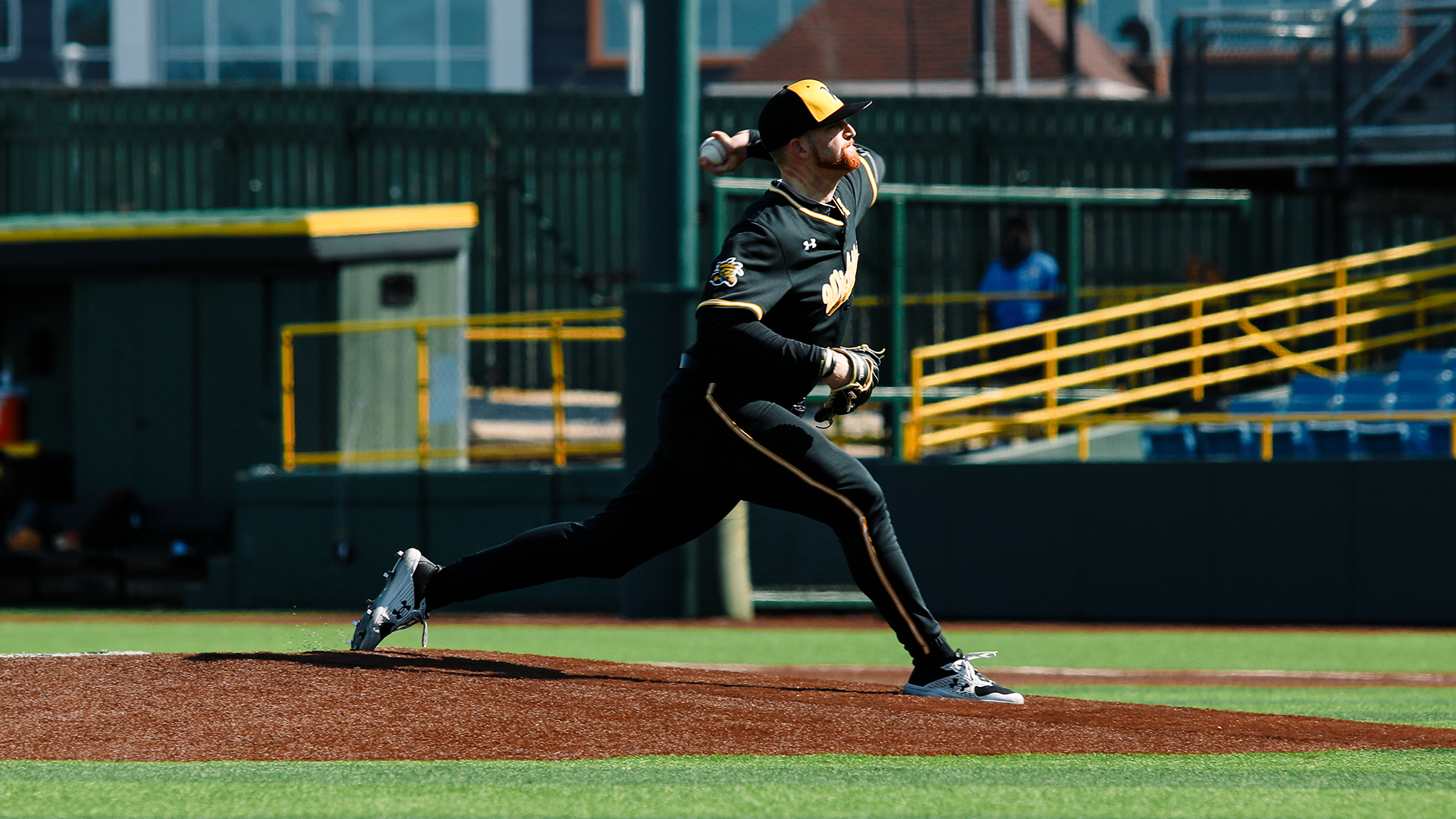 Spencer Hynes - Baseball - Wichita State Athletics