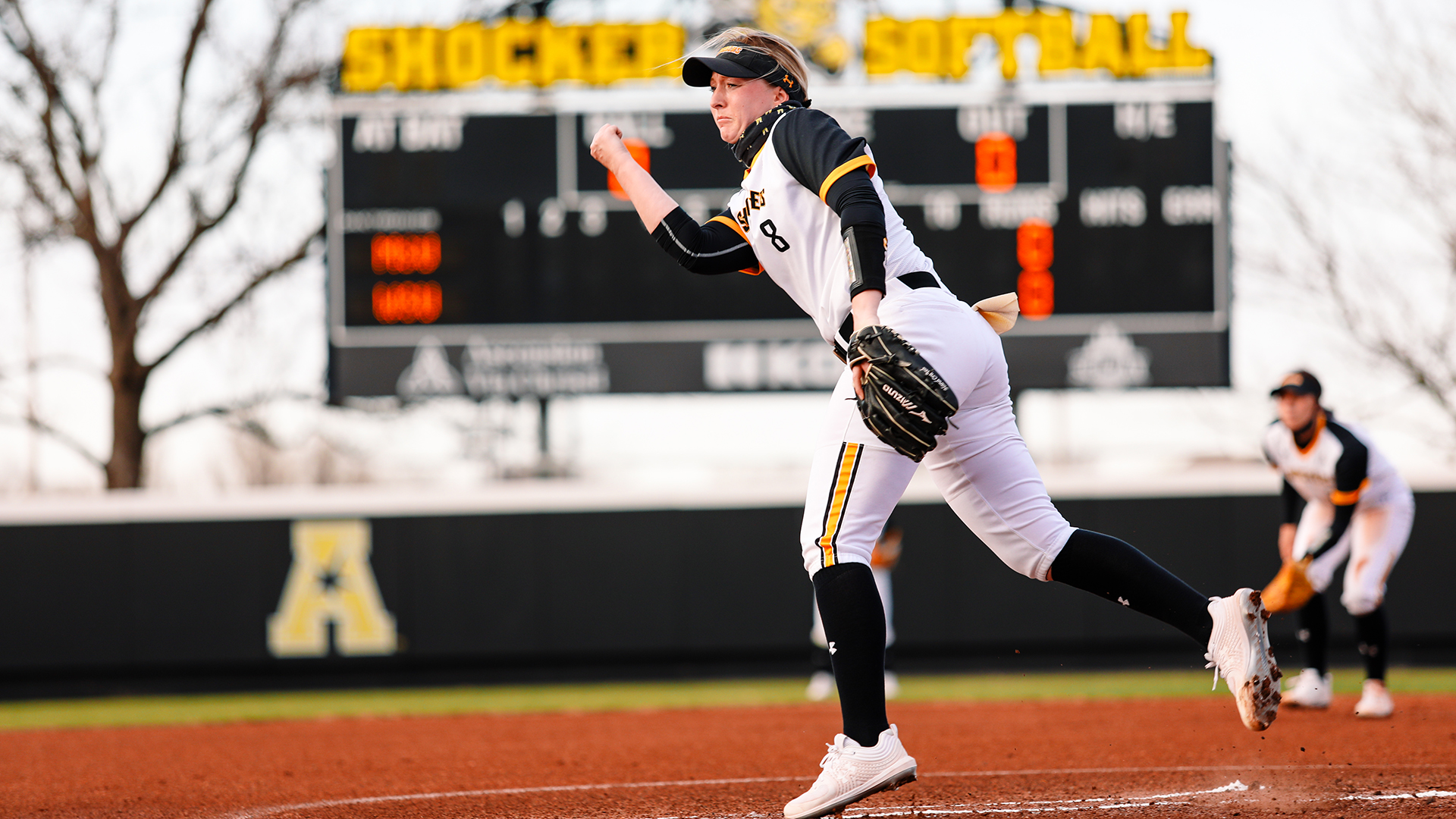 Caitlin Bingham - Softball - Wichita State Athletics