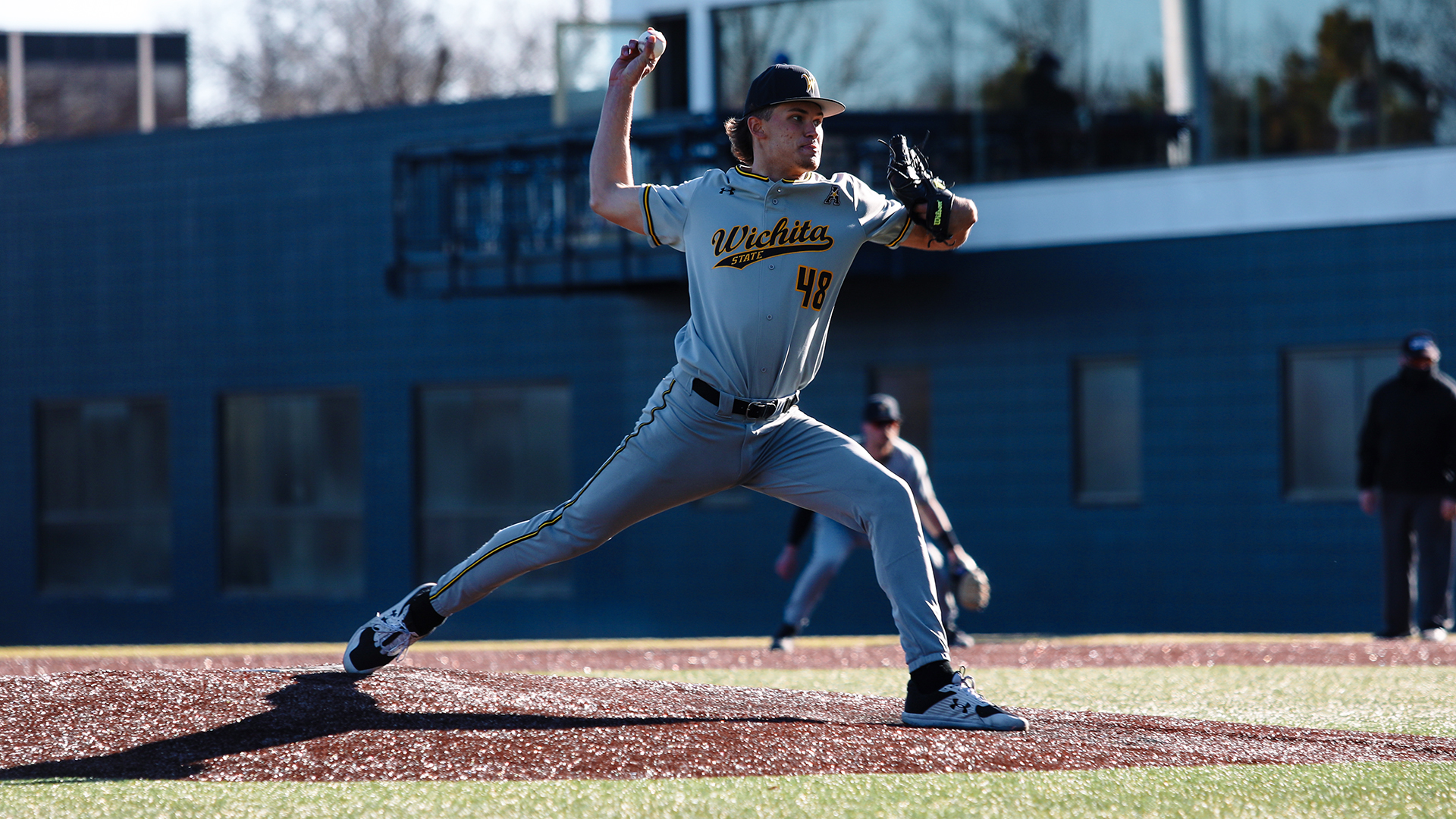 Josh Hansell - Baseball - Wichita State Athletics