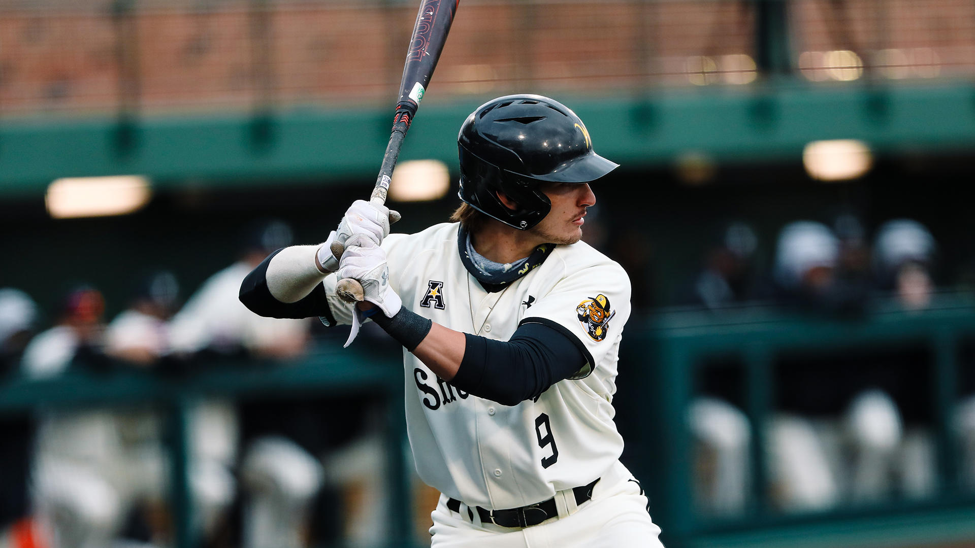 Chuck Ingram - Baseball - Wichita State Athletics
